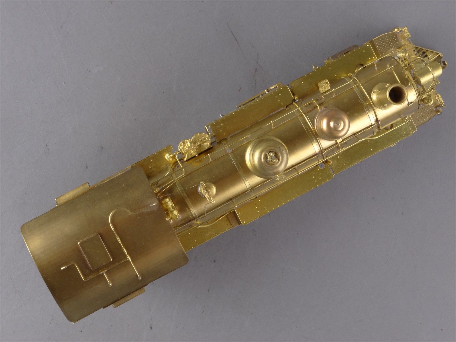 On3 PSC Precision Scale D&RGW Rio Grande K27 2-8-2 #461