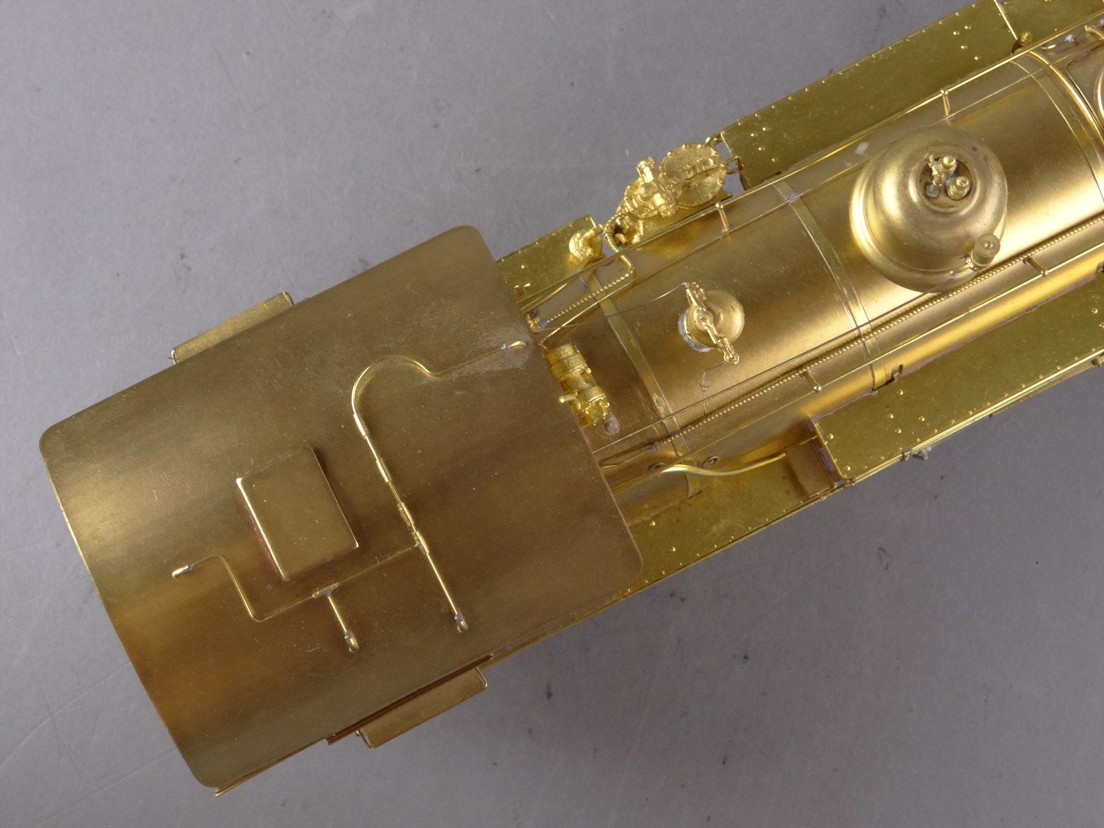 On3 PSC Precision Scale D&RGW Rio Grande K27 2-8-2 #461