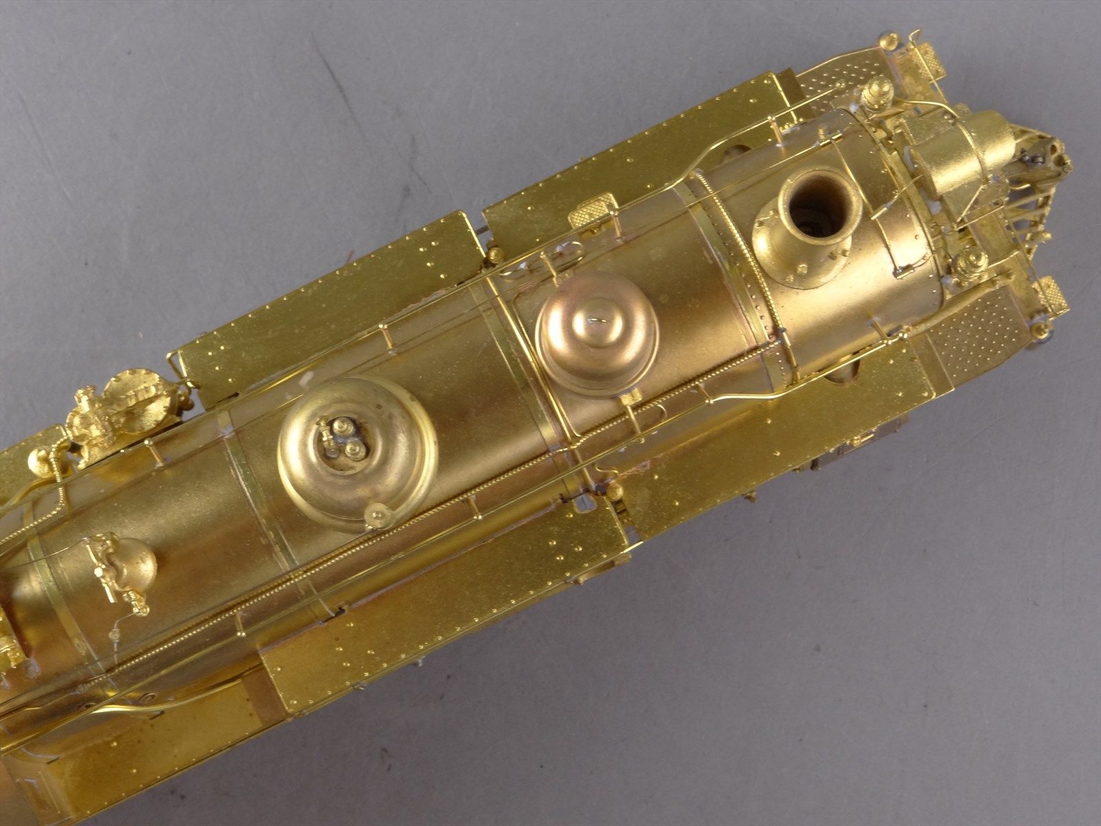 On3 PSC Precision Scale D&RGW Rio Grande K27 2-8-2 #461