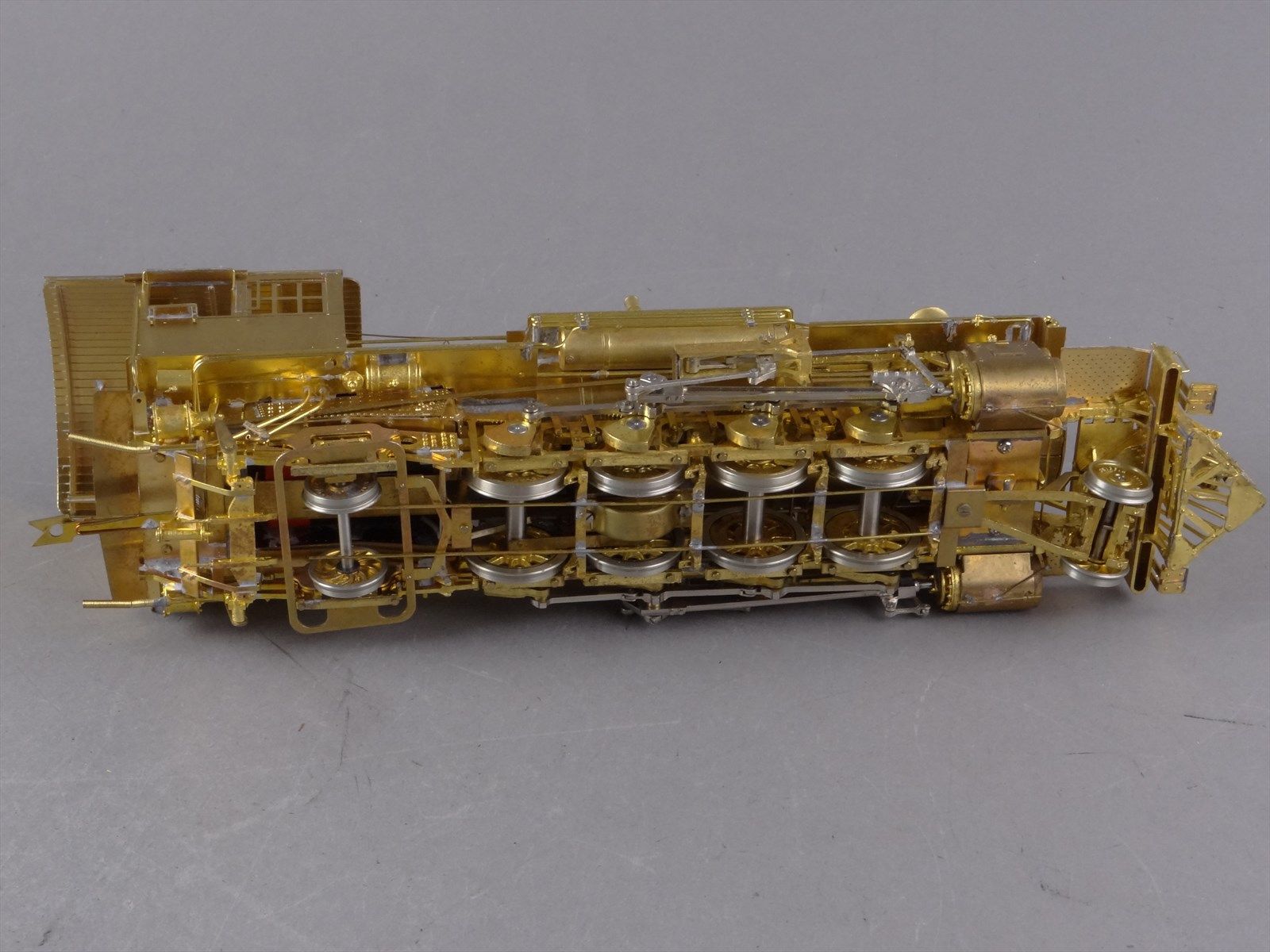 On3 PSC Precision Scale D&RGW Rio Grande K27 2-8-2 #461