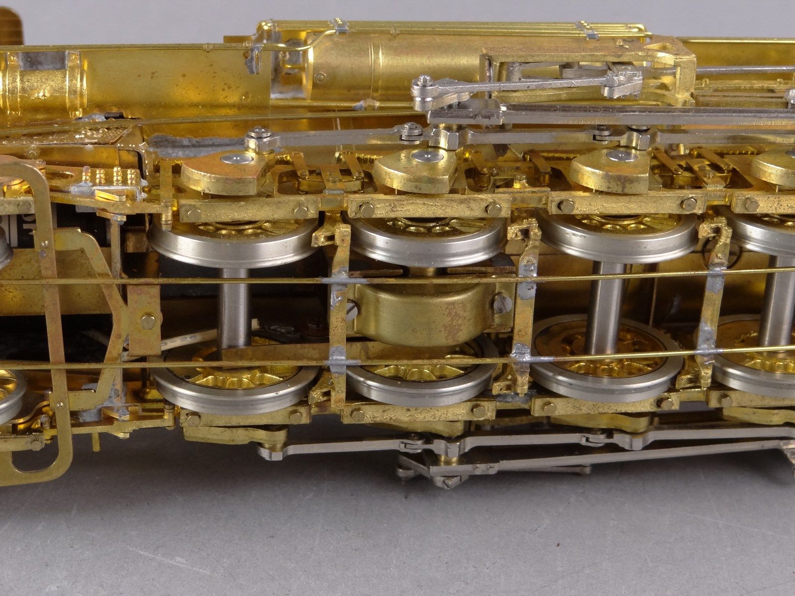 On3 PSC Precision Scale D&RGW Rio Grande K27 2-8-2 #461