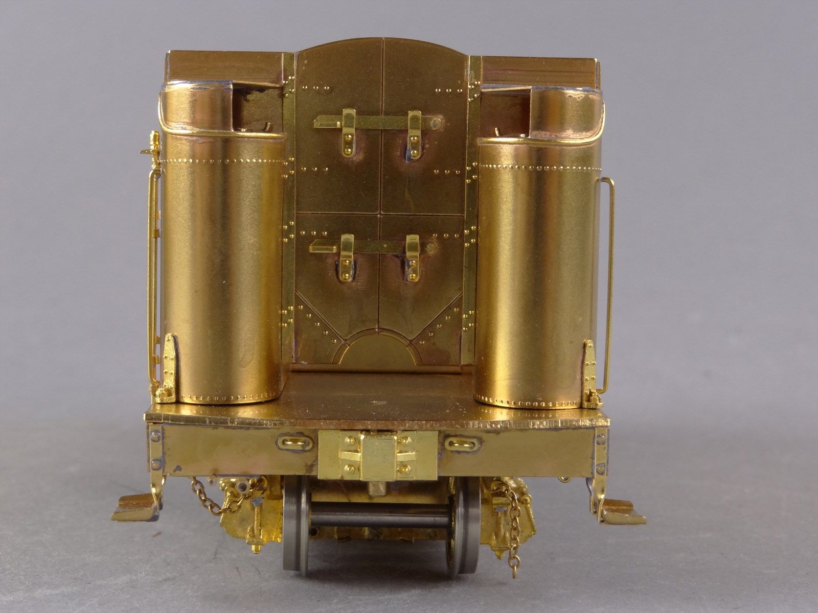 On3 PSC Precision Scale D&RGW Rio Grande K27 2-8-2 #461