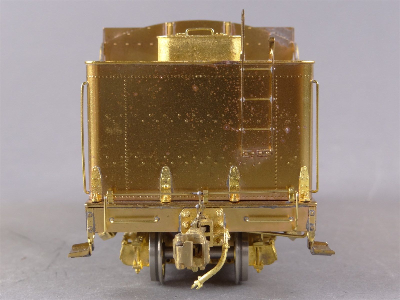 On3 PSC Precision Scale D&RGW Rio Grande K27 2-8-2 #461