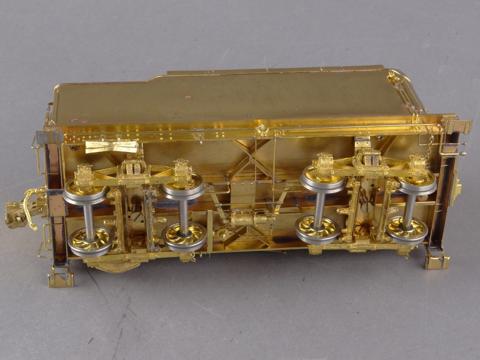 On3 PSC Precision Scale D&RGW Rio Grande K27 2-8-2 #461