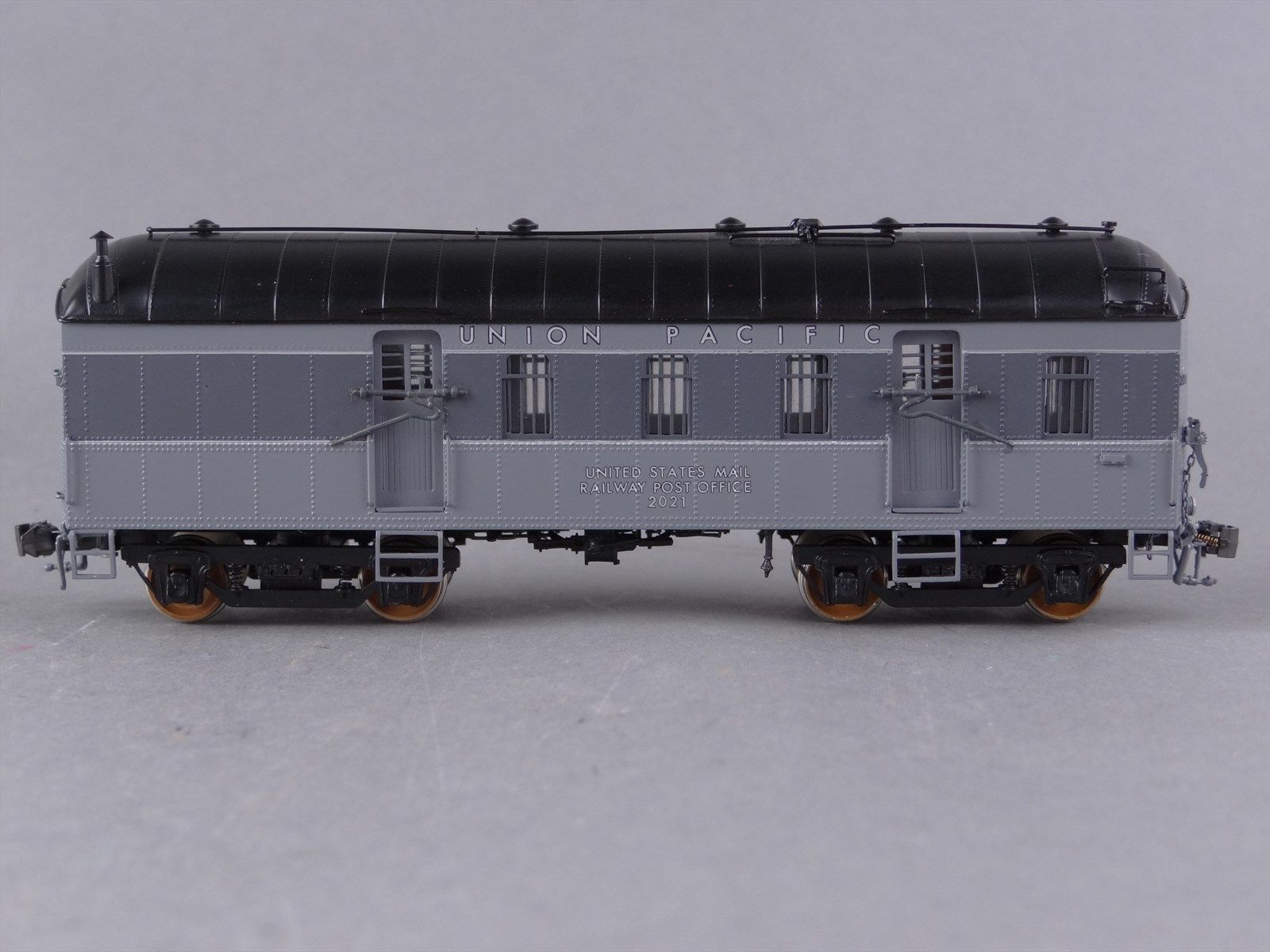 HO PSC 15788-3 UP Union Pacific Harriman 40' RPO #2021 - Custom