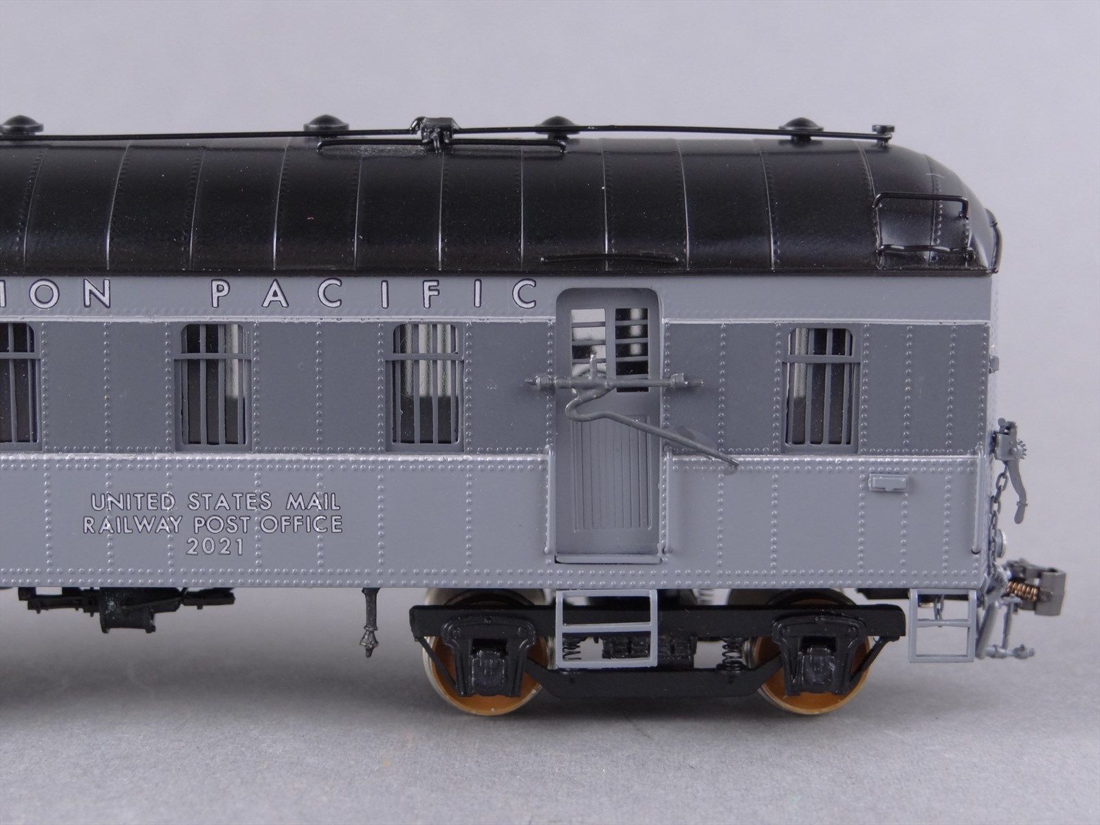 HO PSC 15788-3 UP Union Pacific Harriman 40' RPO #2021 - Custom