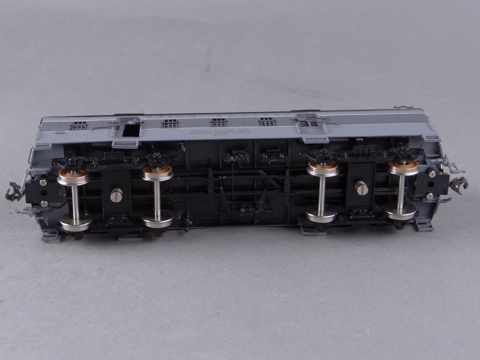 HO PSC 15788-3 UP Union Pacific Harriman 40' RPO #2021 - Custom