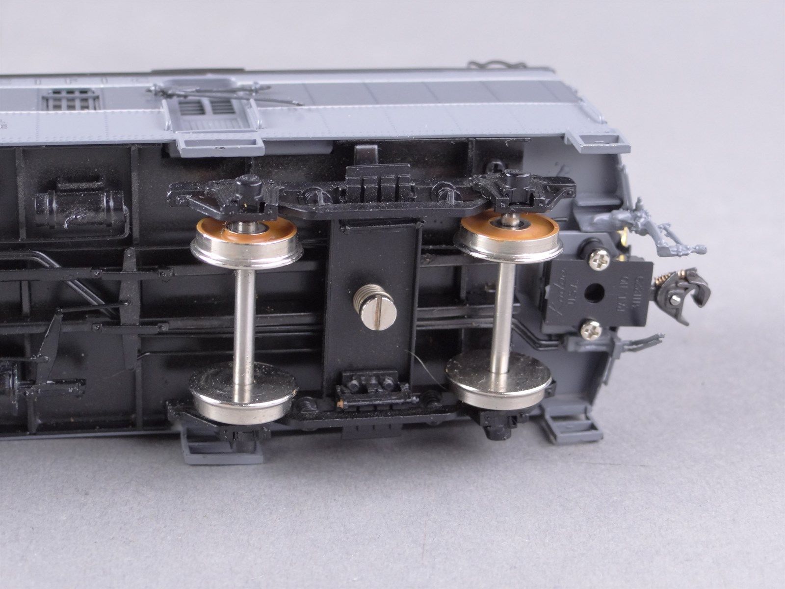 HO PSC 15788-3 UP Union Pacific Harriman 40' RPO #2021 - Custom