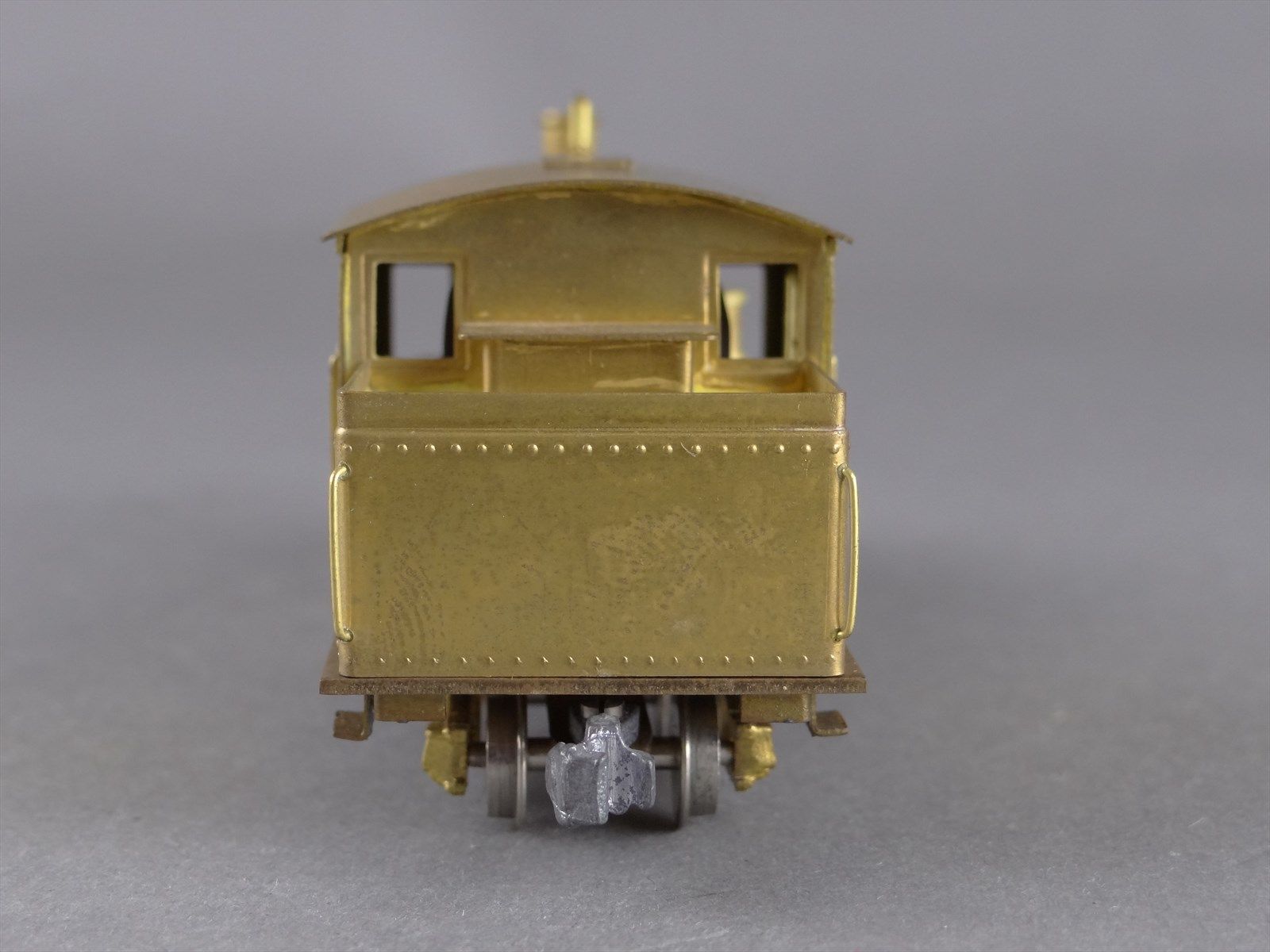 HOn3 Scale Ken Kidder Models 2-4-4T Forney