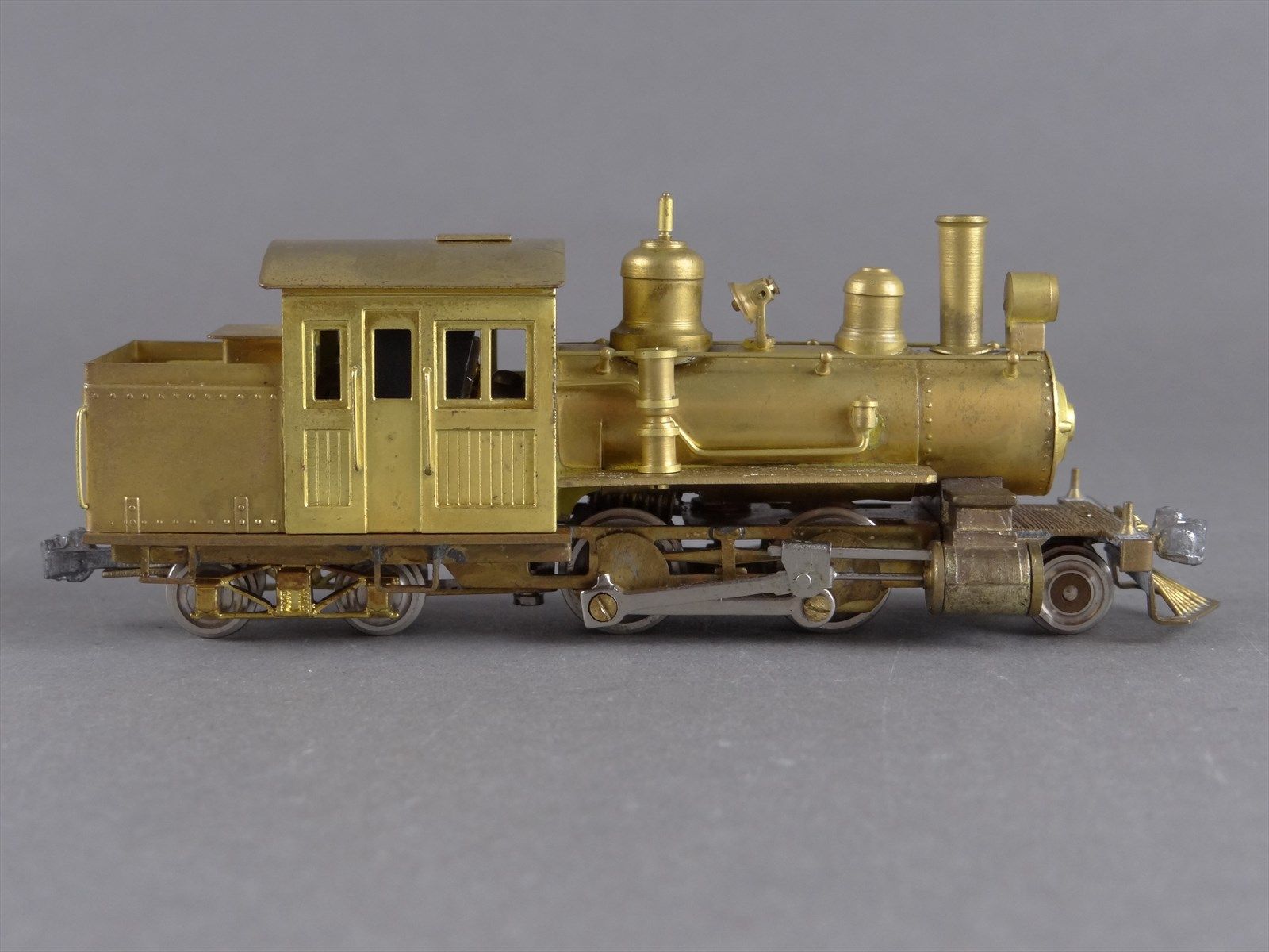 HOn3 Scale Ken Kidder Models 2-4-4T Forney