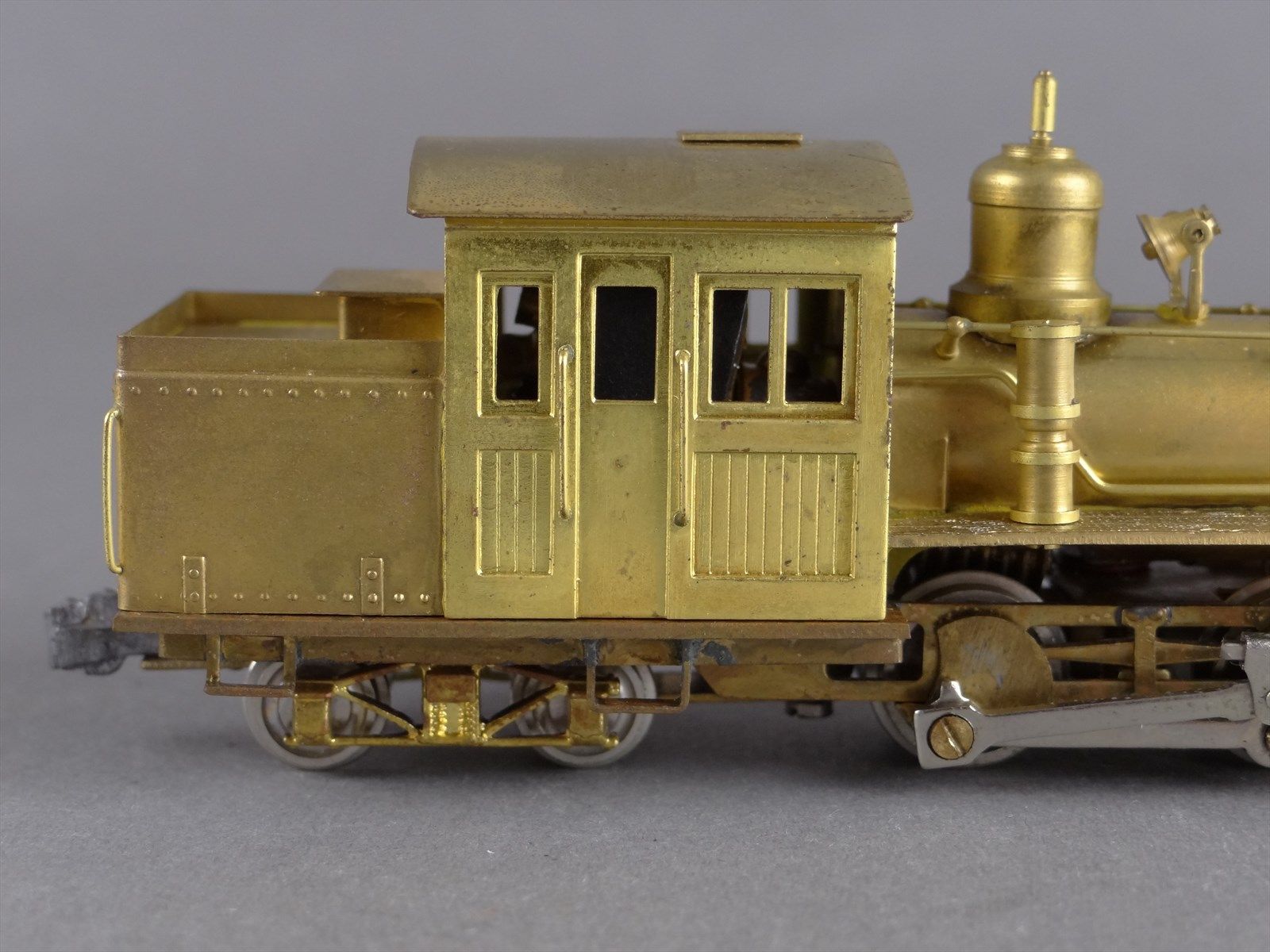 HOn3 Scale Ken Kidder Models 2-4-4T Forney