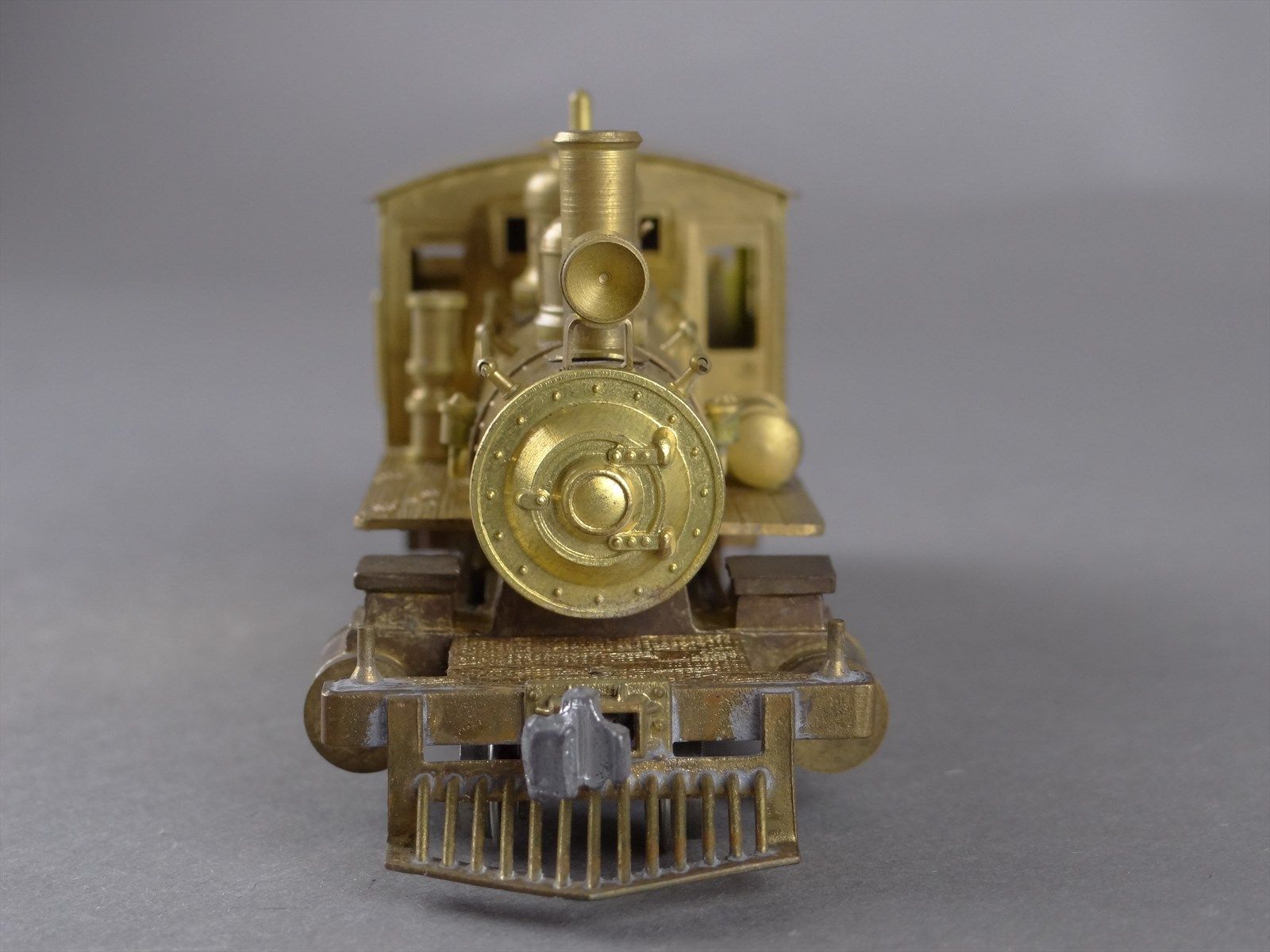 HOn3 Scale Ken Kidder Models 2-4-4T Forney