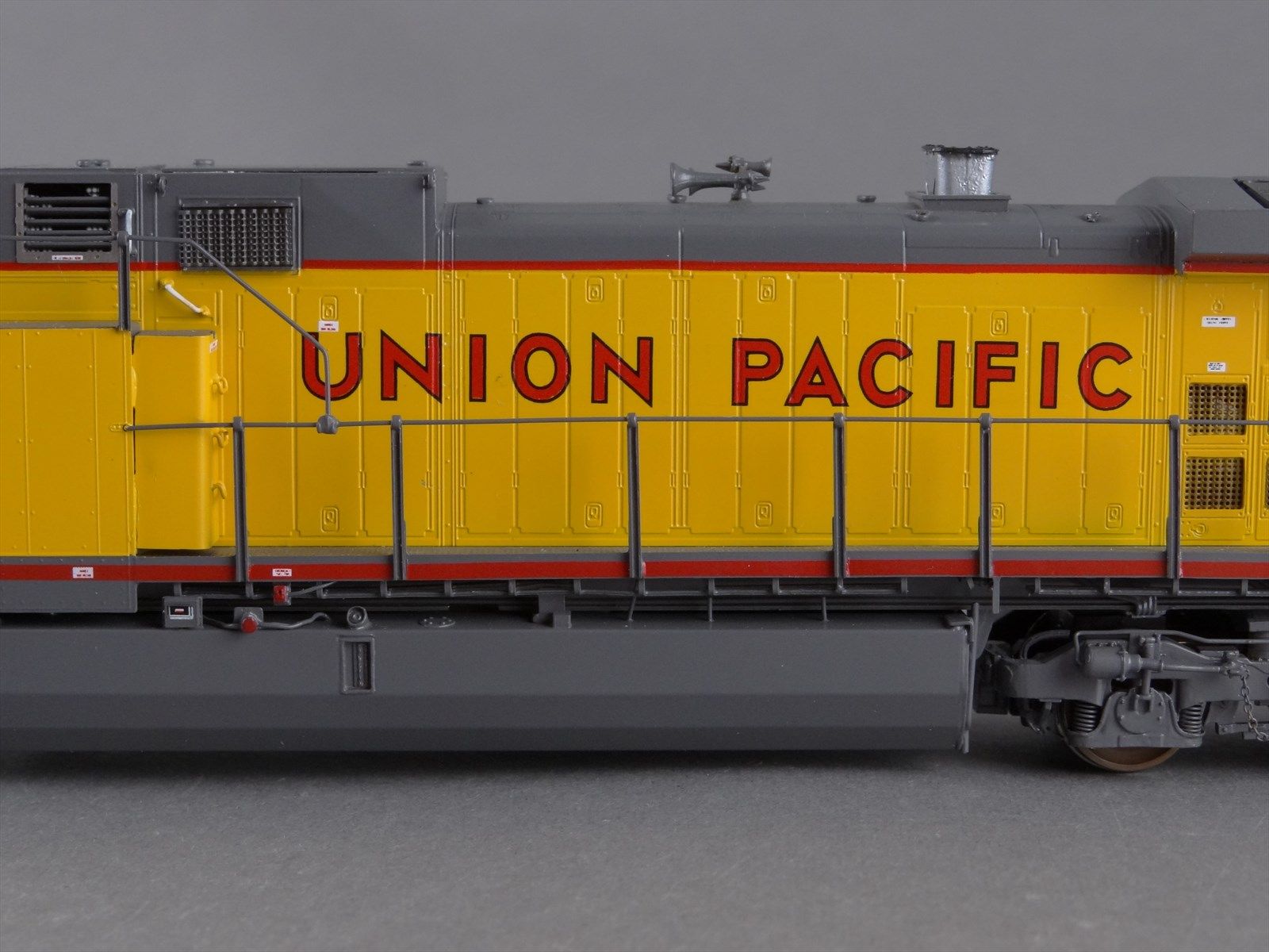 HO Brass OMI 6534 Overland UP Union Pacific AC4400CW Diesel #9998 ...