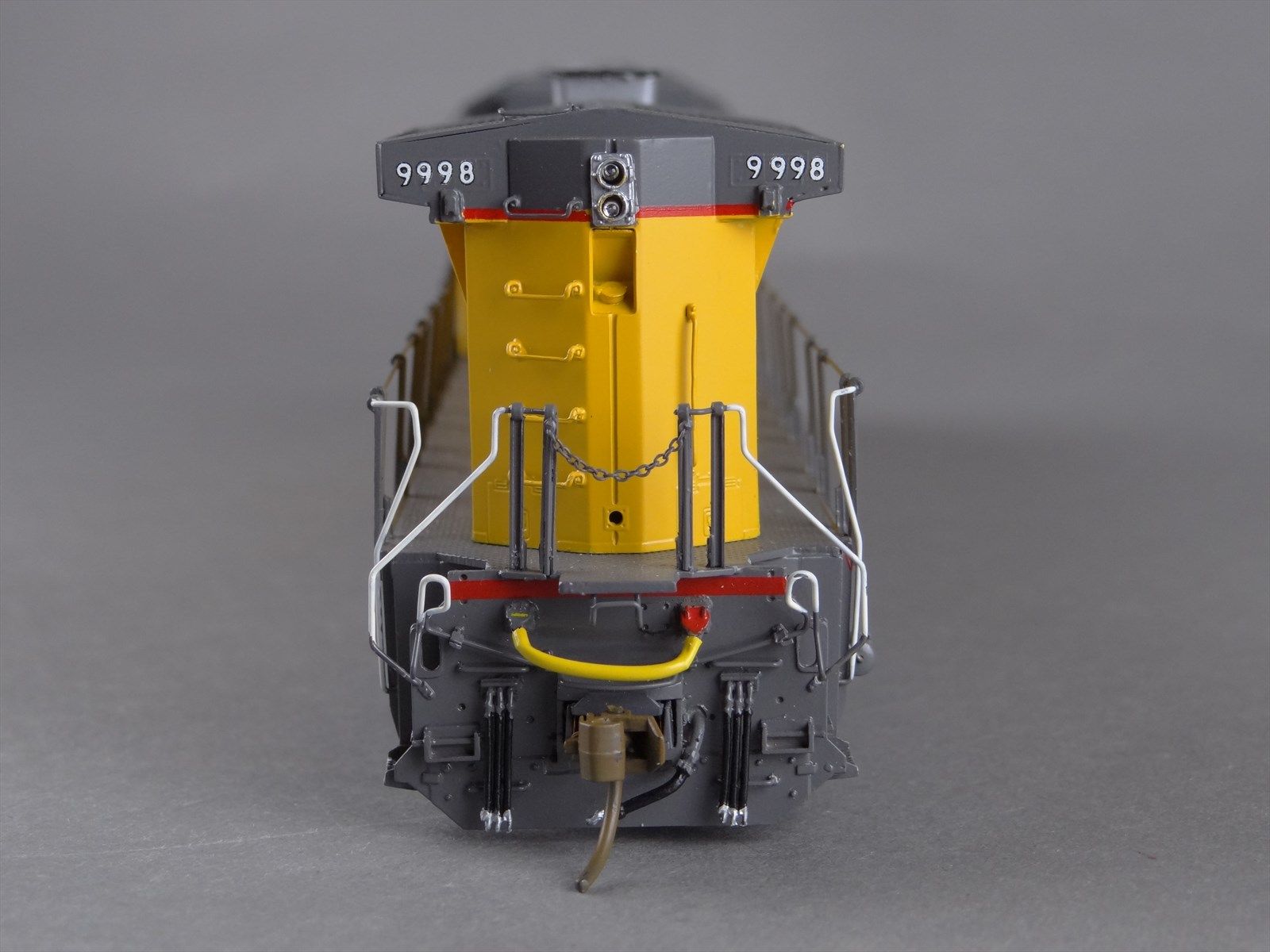 HO Brass OMI 6534 Overland UP Union Pacific AC4400CW Diesel #9998 ...