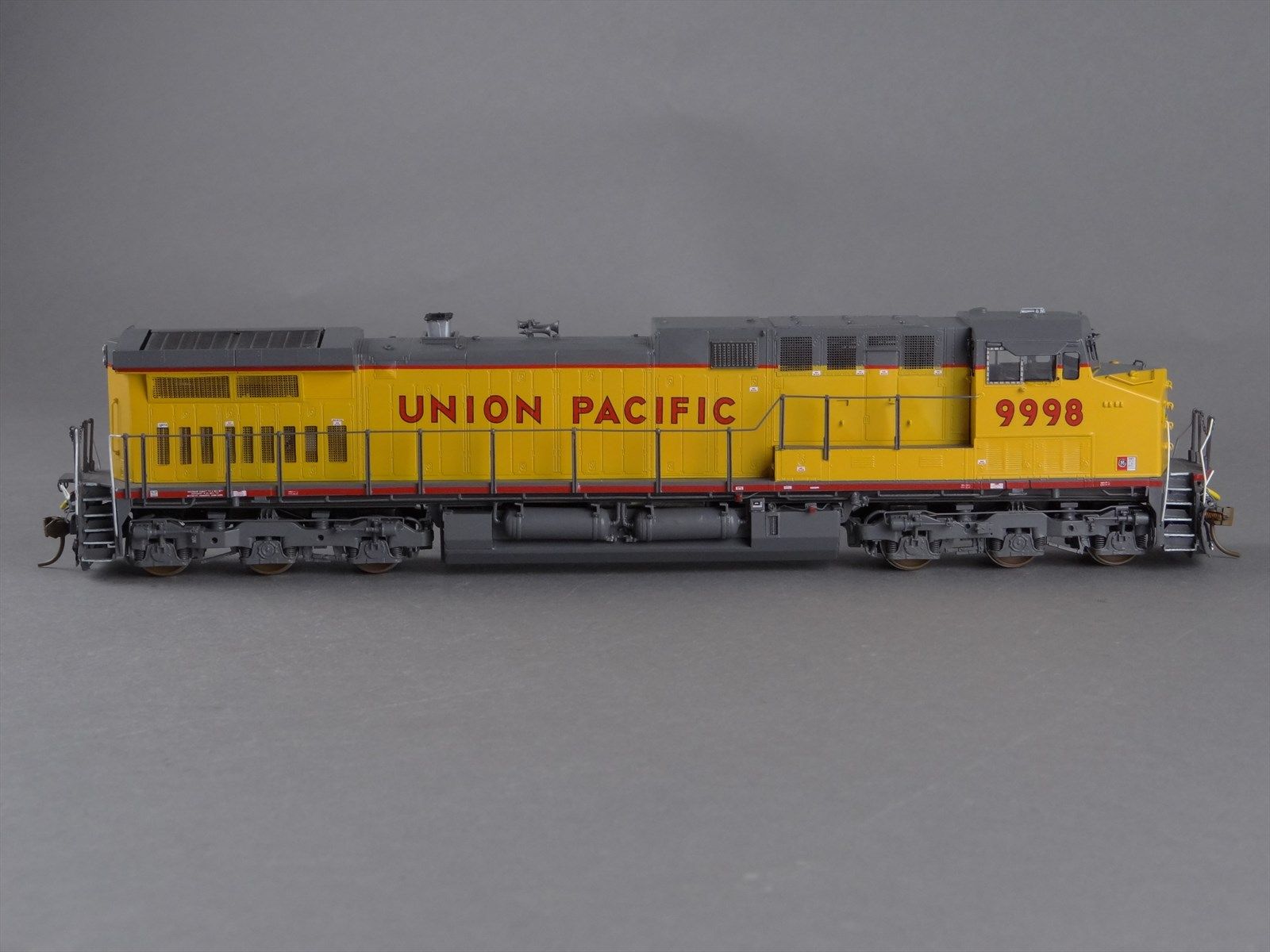 HO Brass OMI 6534 Overland UP Union Pacific AC4400CW Diesel #9998 ...