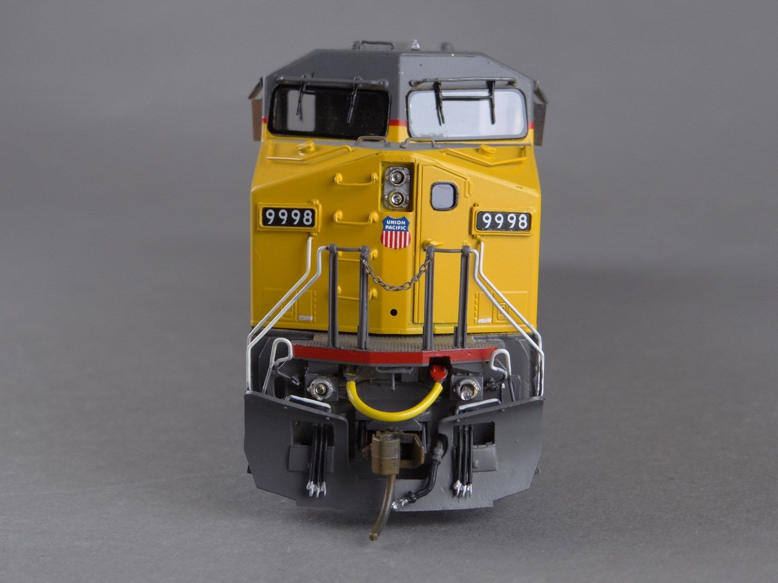 HO Brass OMI 6534 Overland UP Union Pacific AC4400CW Diesel #9998 ...