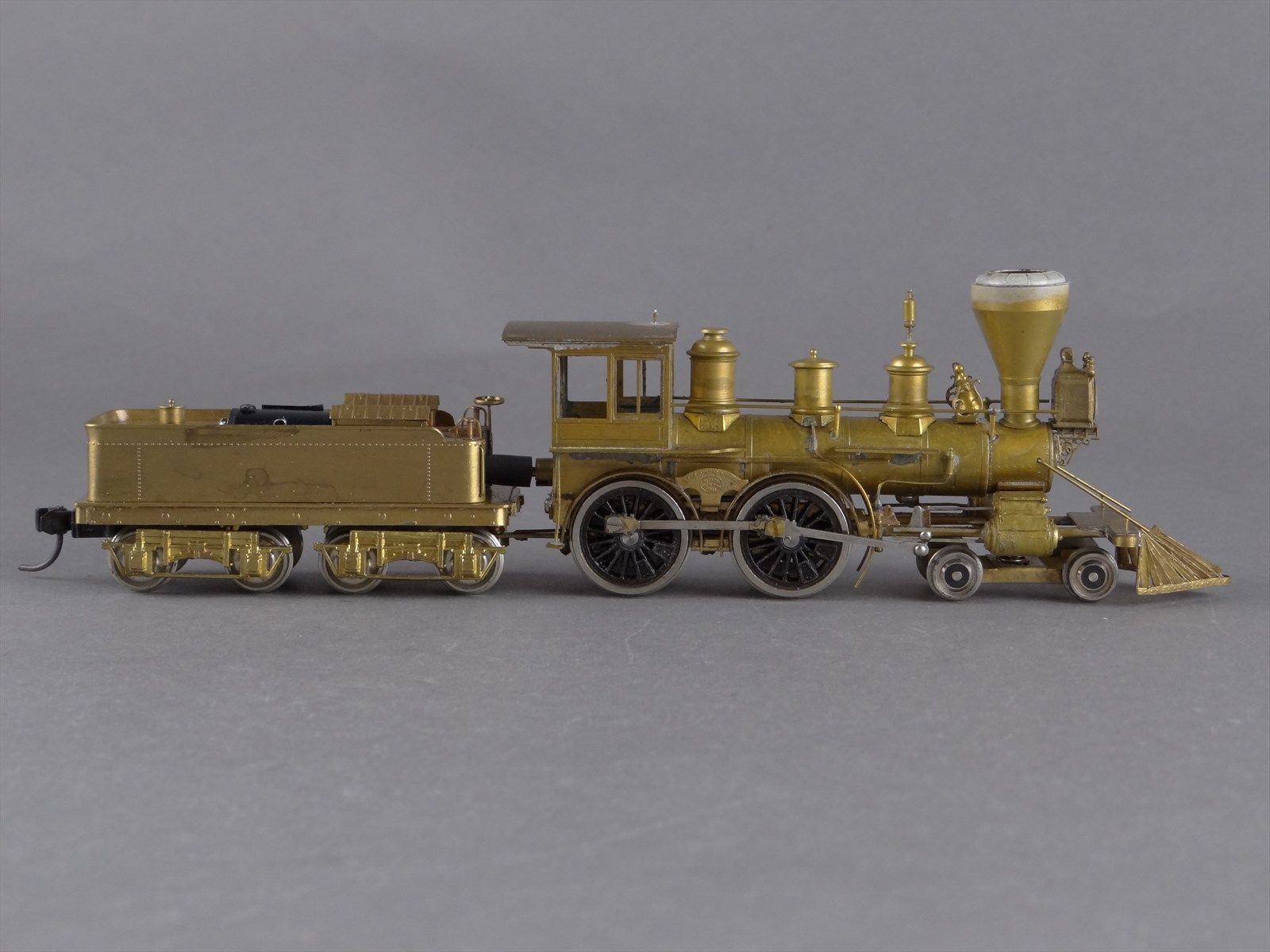 HO Brass Gem WM Crooks 4-4-0 St Paul & Pacific
