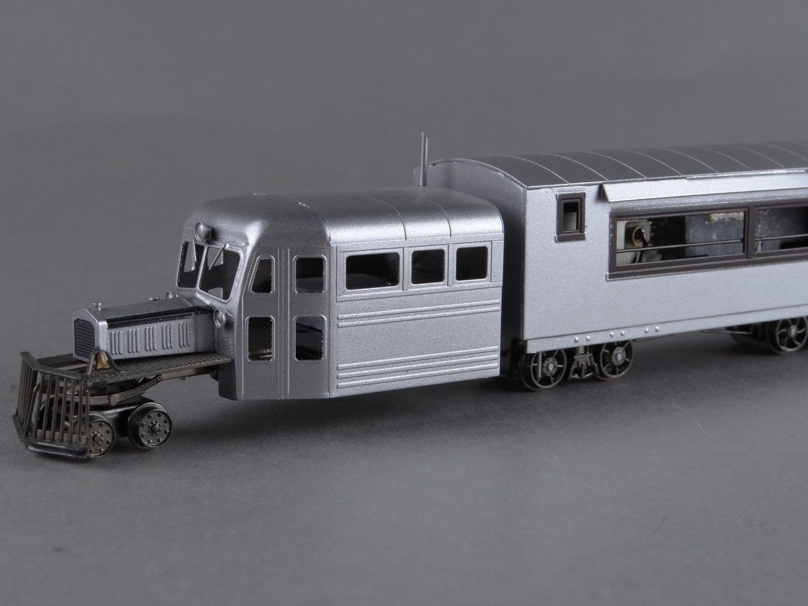 HOn3 Brass Lambert RGS Galloping Goose #5