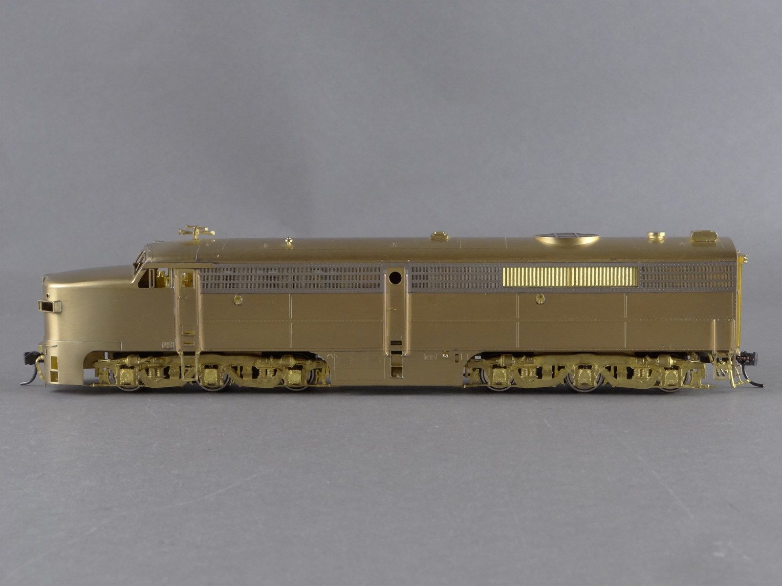 HO Brass Key Imports ALCO PA-3 Diesel w/ Large Number Boards