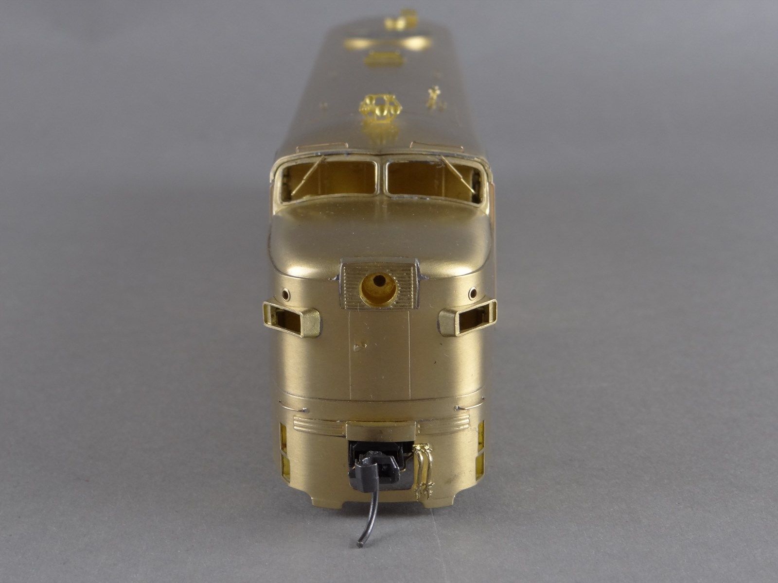 HO Brass Key Imports ALCO PA-3 Diesel w/ Large Number Boards