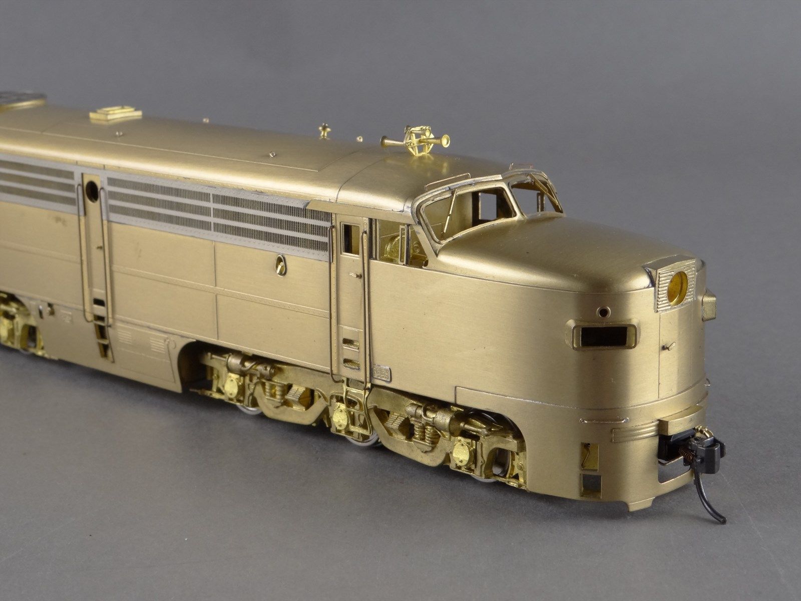 HO Brass Key Imports ALCO PA-3 Diesel w/ Large Number Boards