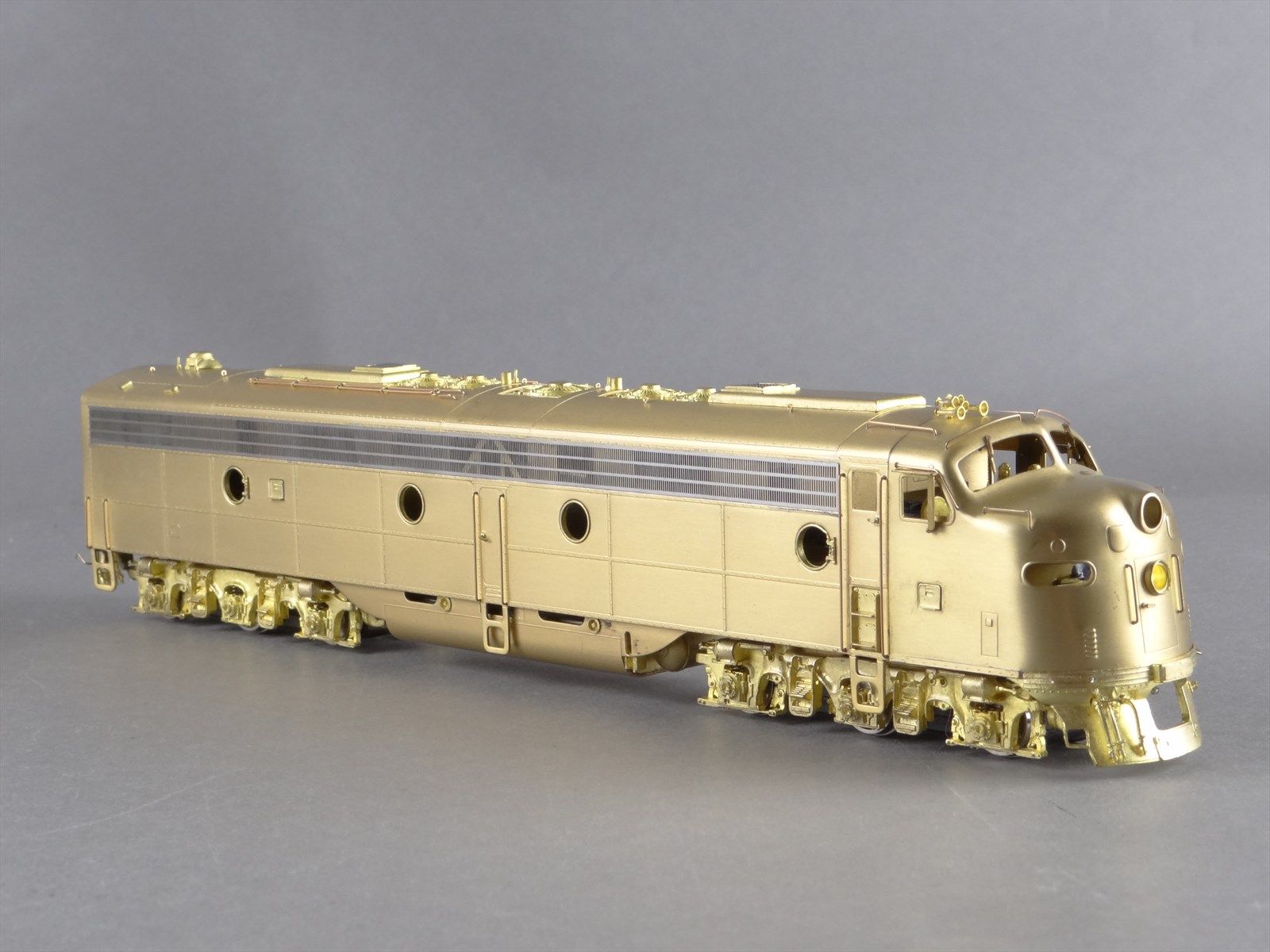 HO Brass Oriental Limited EMD E9 E9A Diesel - SP Version