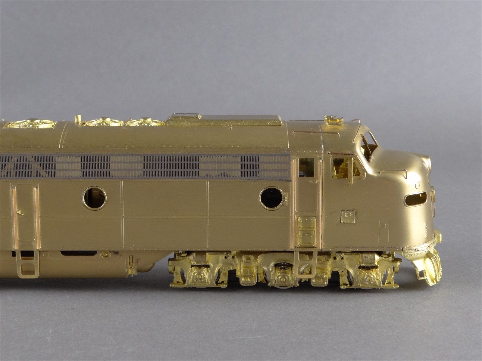 HO Brass Oriental Limited EMD E9 E9A Diesel - SP Version
