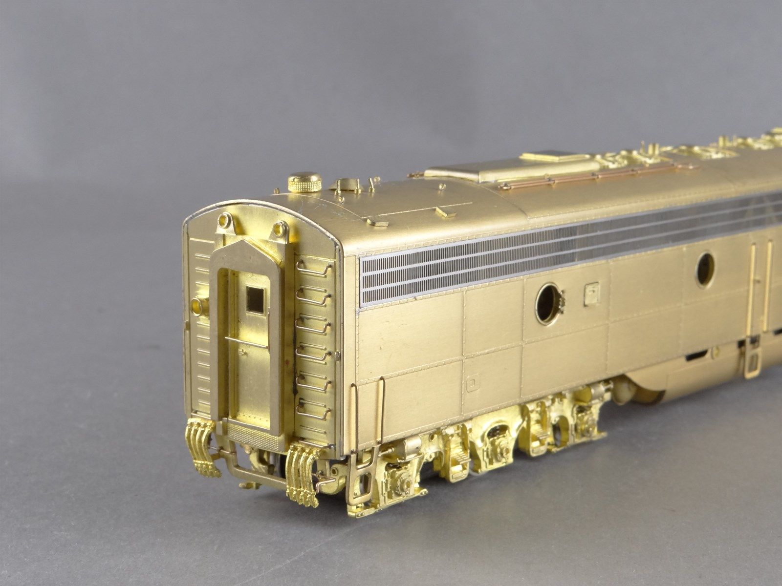 HO Brass Oriental Limited EMD E9 E9A Diesel - SP Version
