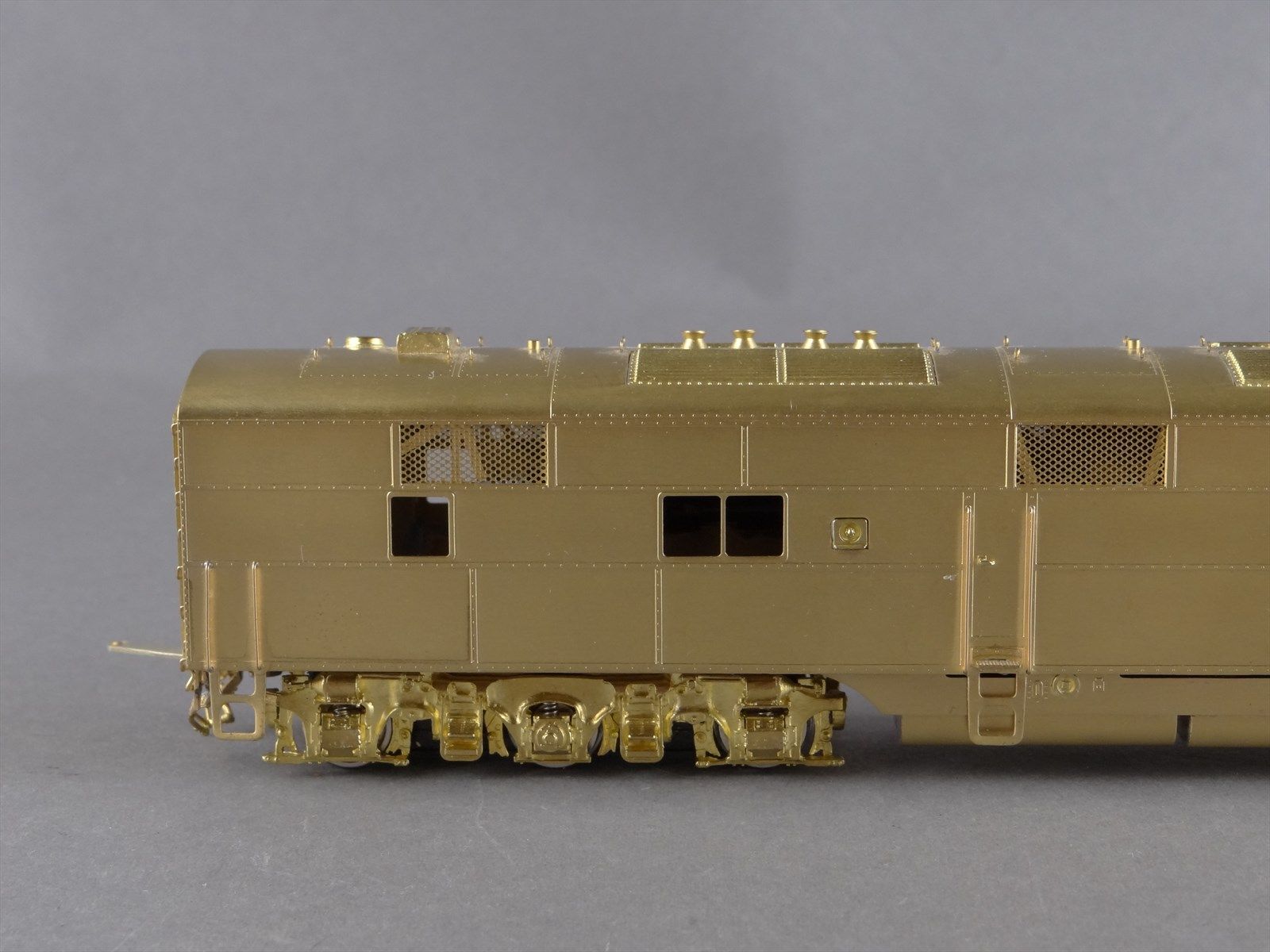HO Brass Oriental Limited EMD E7 E7B Diesel - Phase 1