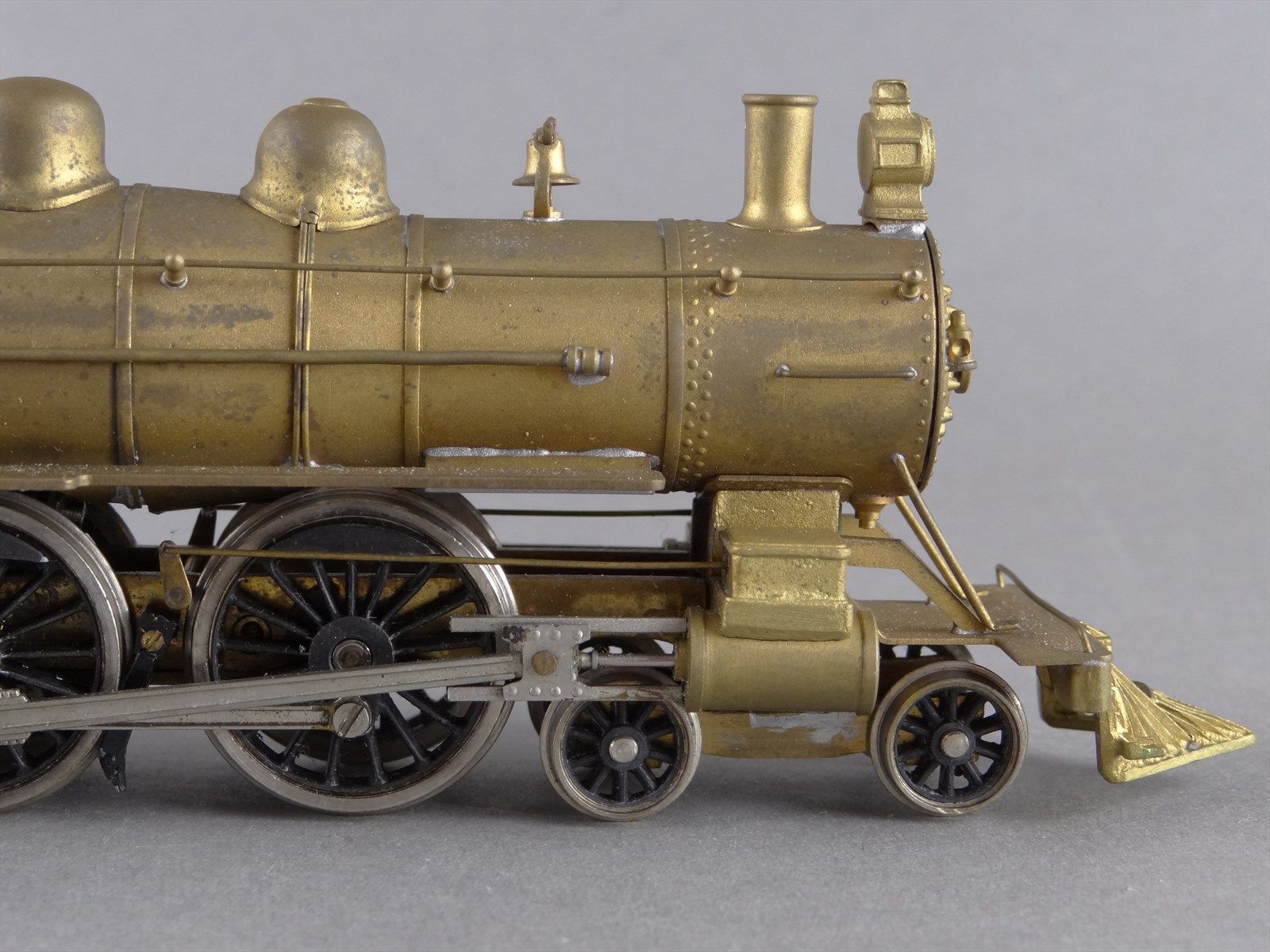 HO Ken Kidder Lake Shore & Michigan Southern #604 4-6-0