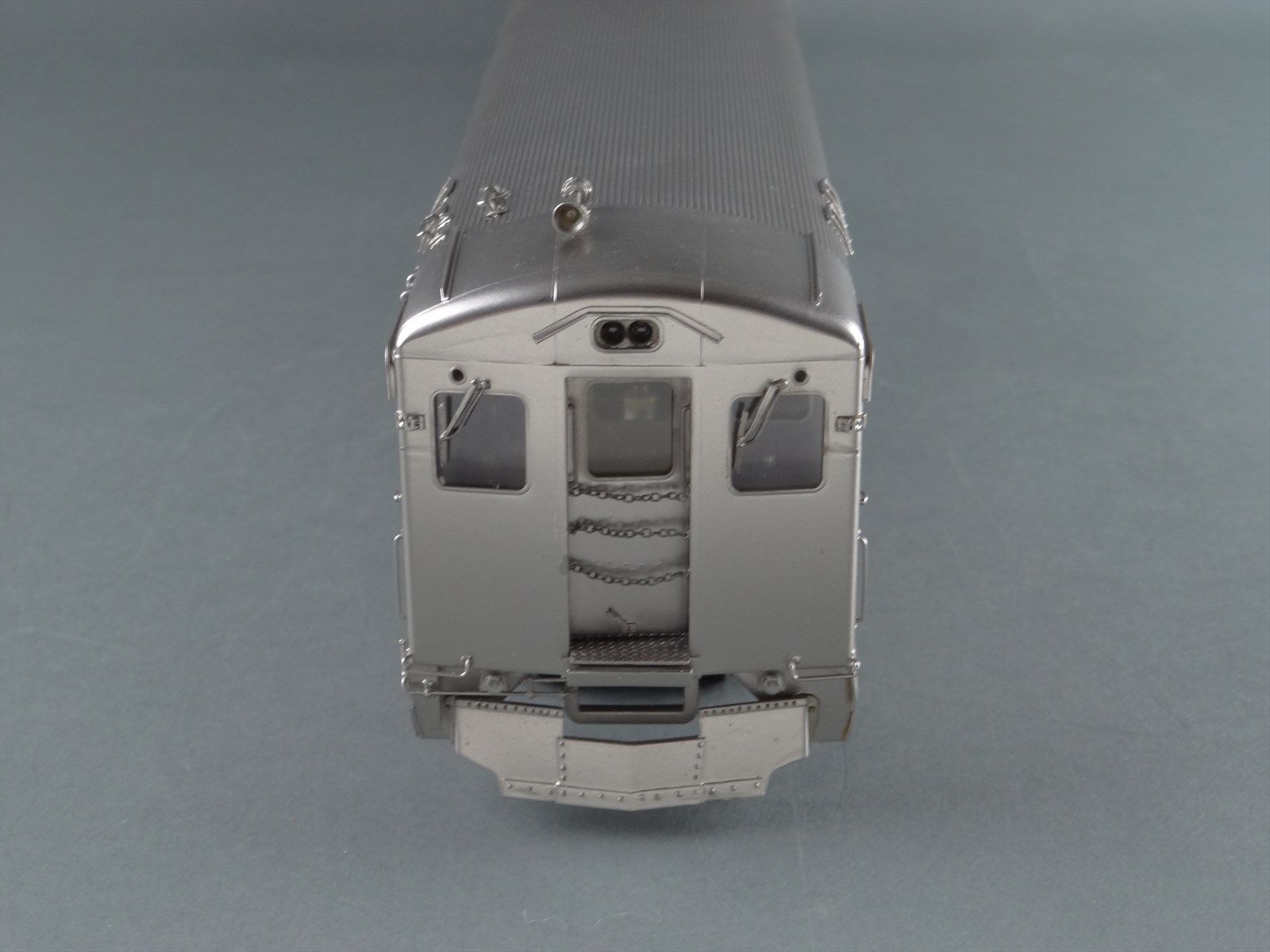 O Scale 2 Rail Brass Model Train - DP Division Point RDC-1 Coach ...