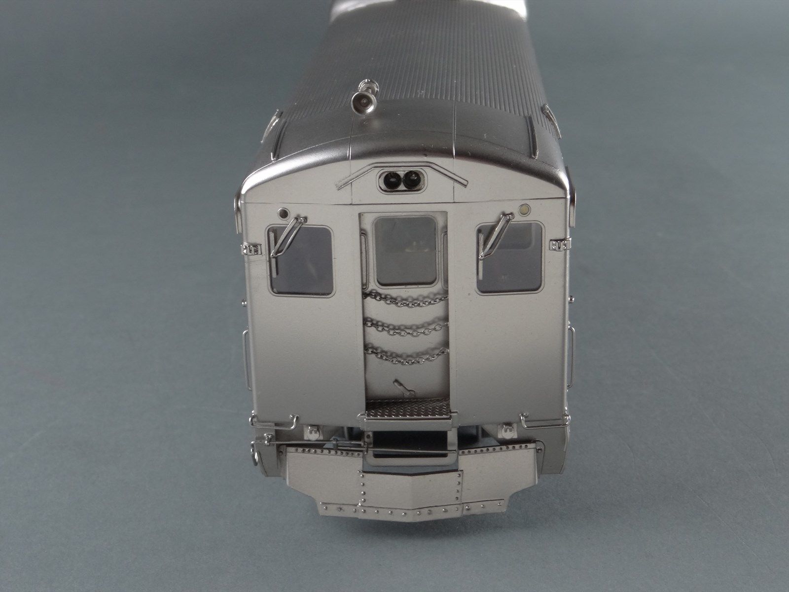 O Scale 2 Rail Brass Model Train - DP Division Point RDC-1 Coach ...