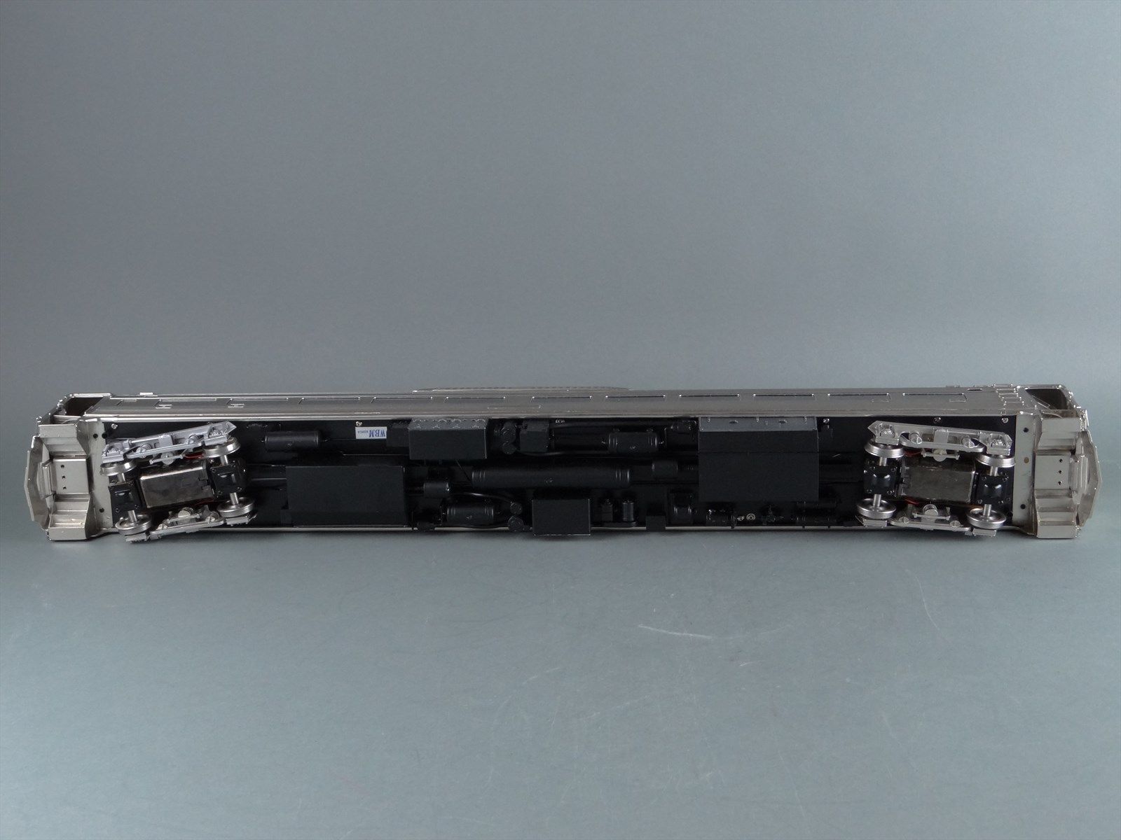 O Scale 2 Rail Brass Model Train - DP Division Point RDC-1 Coach ...