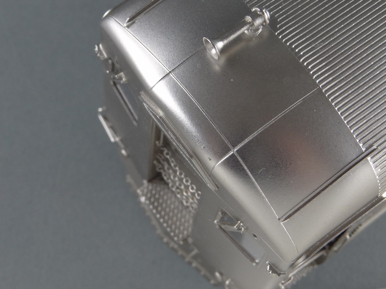 O Scale 2 Rail Brass Model Train - DP Division Point RDC-1 Coach ...