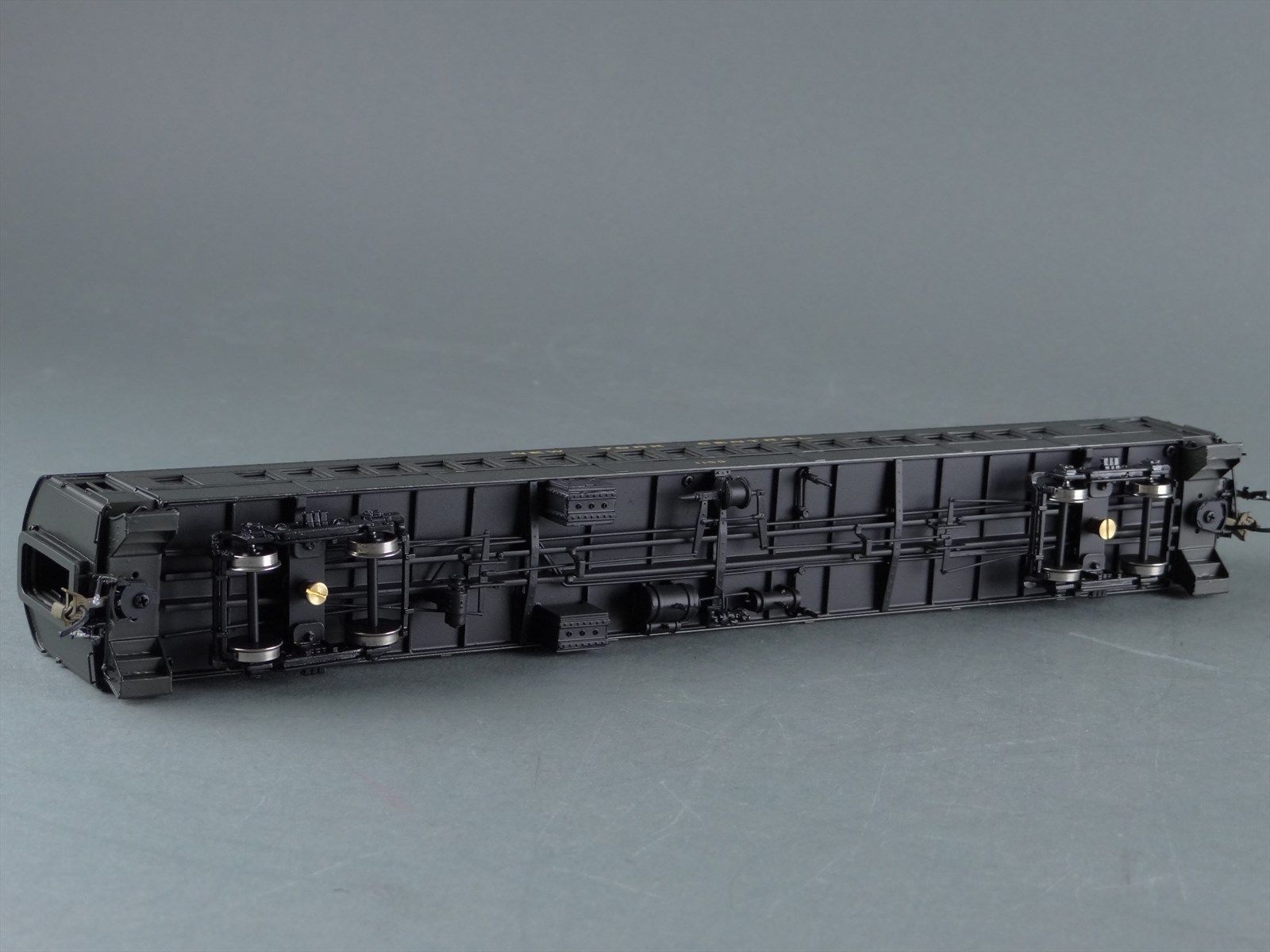 HO Railworks NYC New York Central Arch Roof O-B Suburban Coach #1159