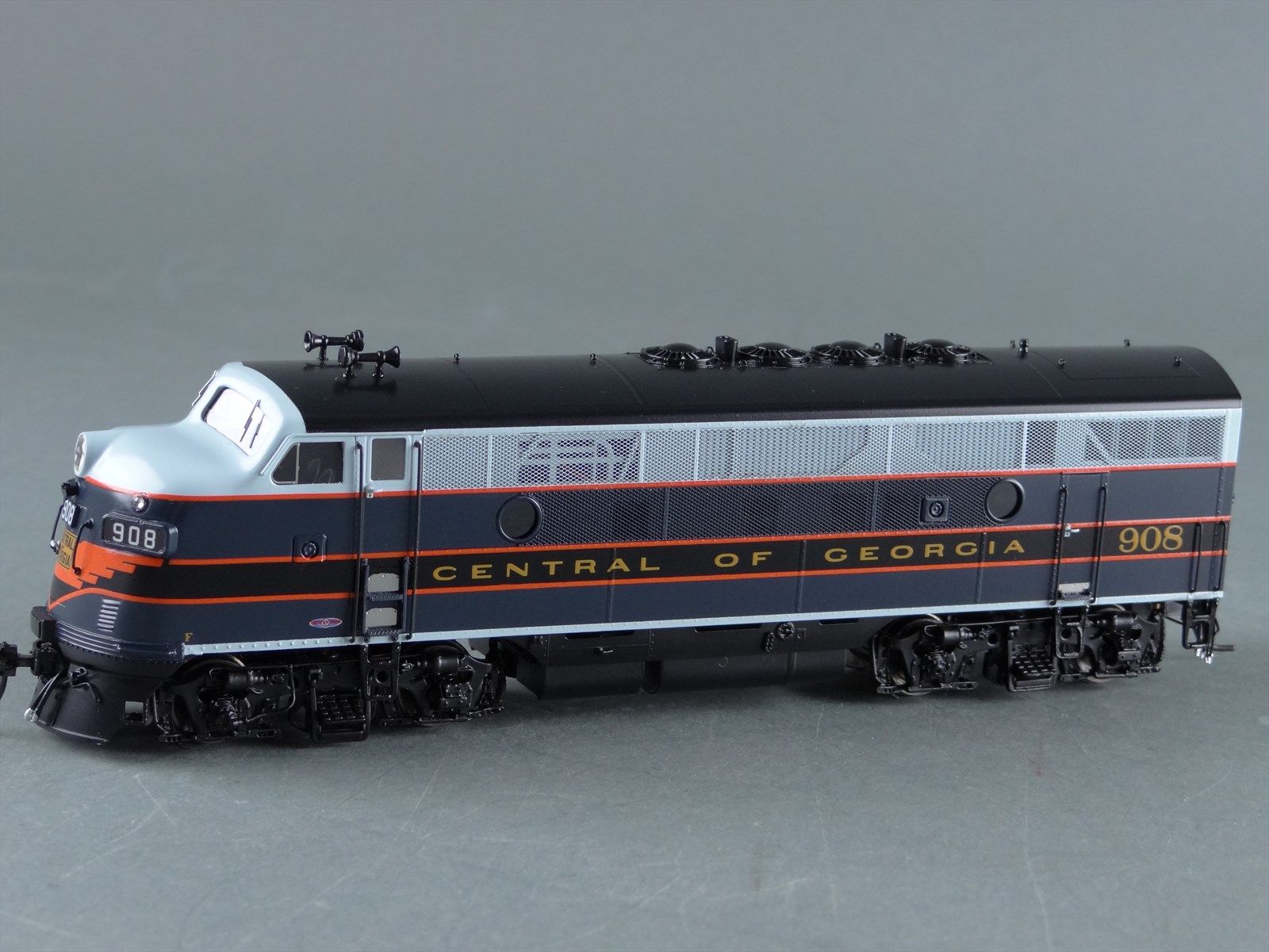HO Brass DP 2018 Division Point CofG Central Of Georgia EMD F3A F3 A-A ...