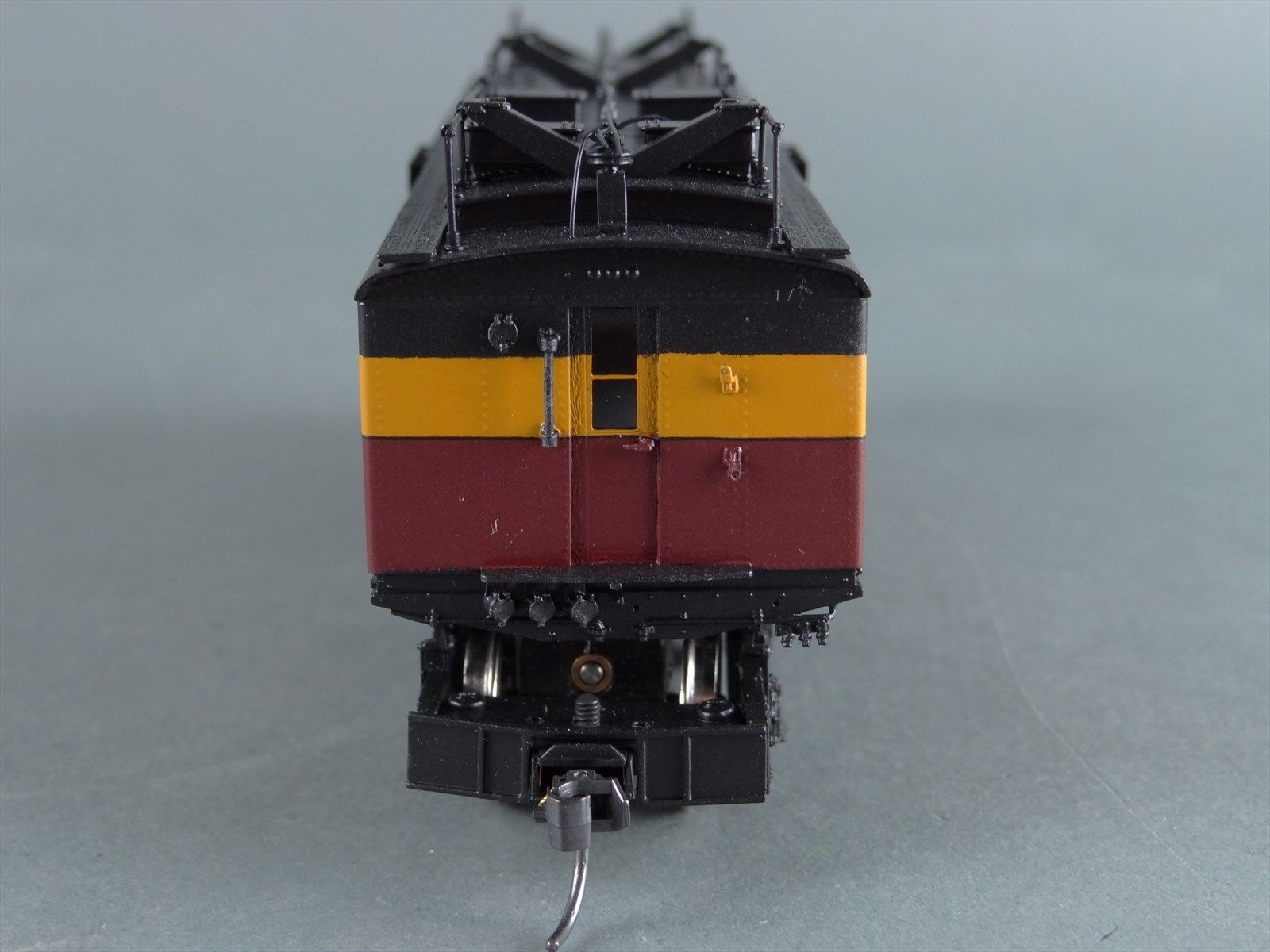 HO OMI 6306 Milwaukee EF Electric Center Unit Bobtail - Optional Pans ...