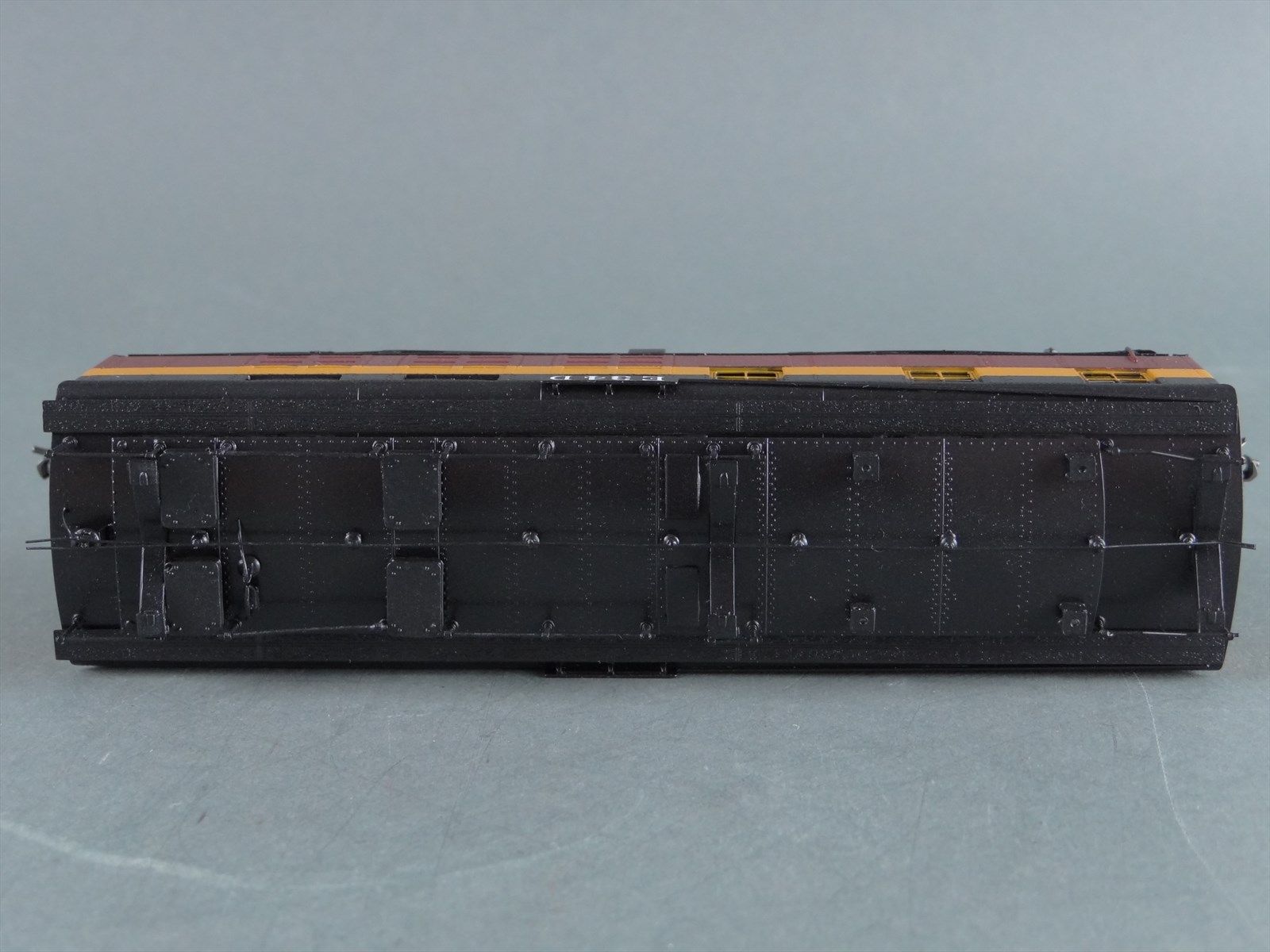 HO OMI 6306 Milwaukee EF Electric Center Unit Bobtail - Optional Pans ...