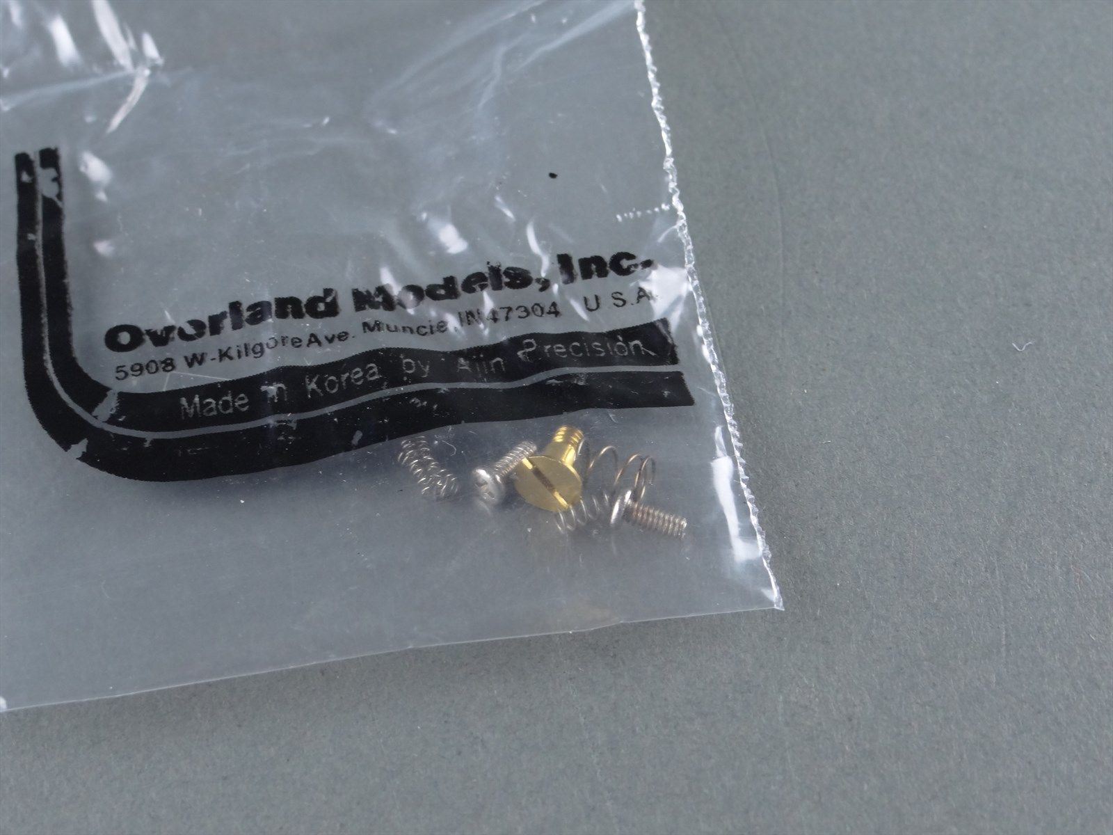 HO OMI 6306 Milwaukee EF Electric Center Unit Bobtail - Optional Pans ...