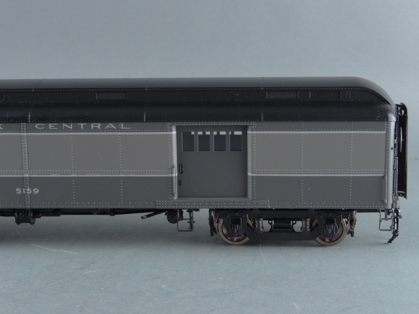 O Scale Brass 2-Rail - PSC 16975-2 NYC 60' Baggage Mail Passenger Car #5159