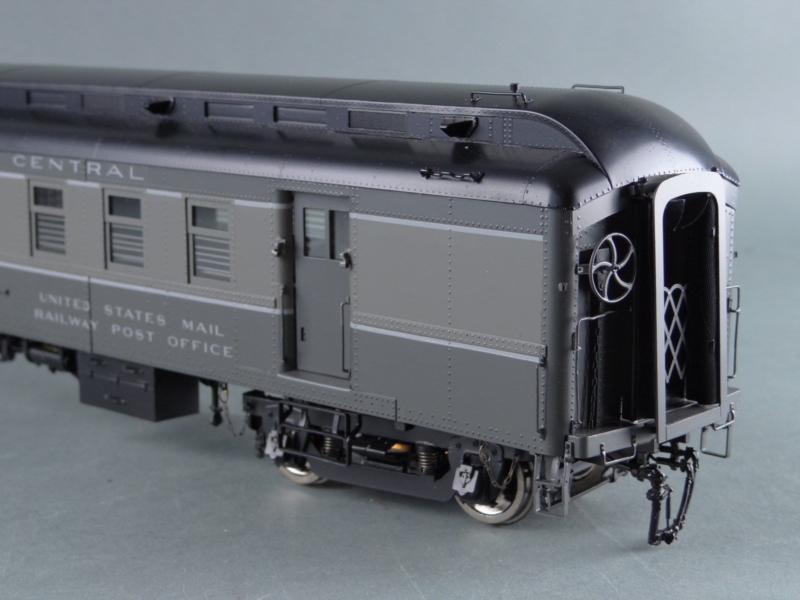O Scale Brass 2-Rail - PSC 16975-2 NYC 60' Baggage Mail Passenger Car #5159