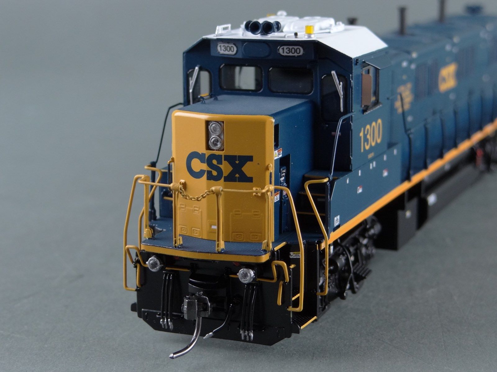 HO OMI Overland CSX 3GS21B #1300