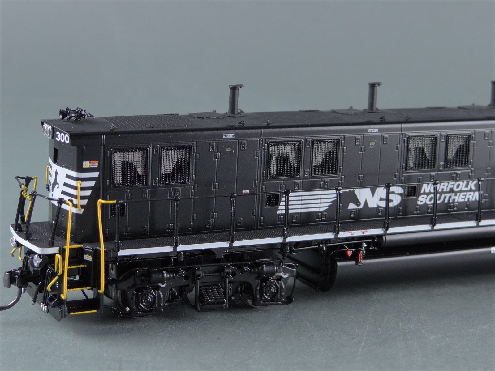 HO OMI Overland NS Norfolk Southern 3GS21B #300