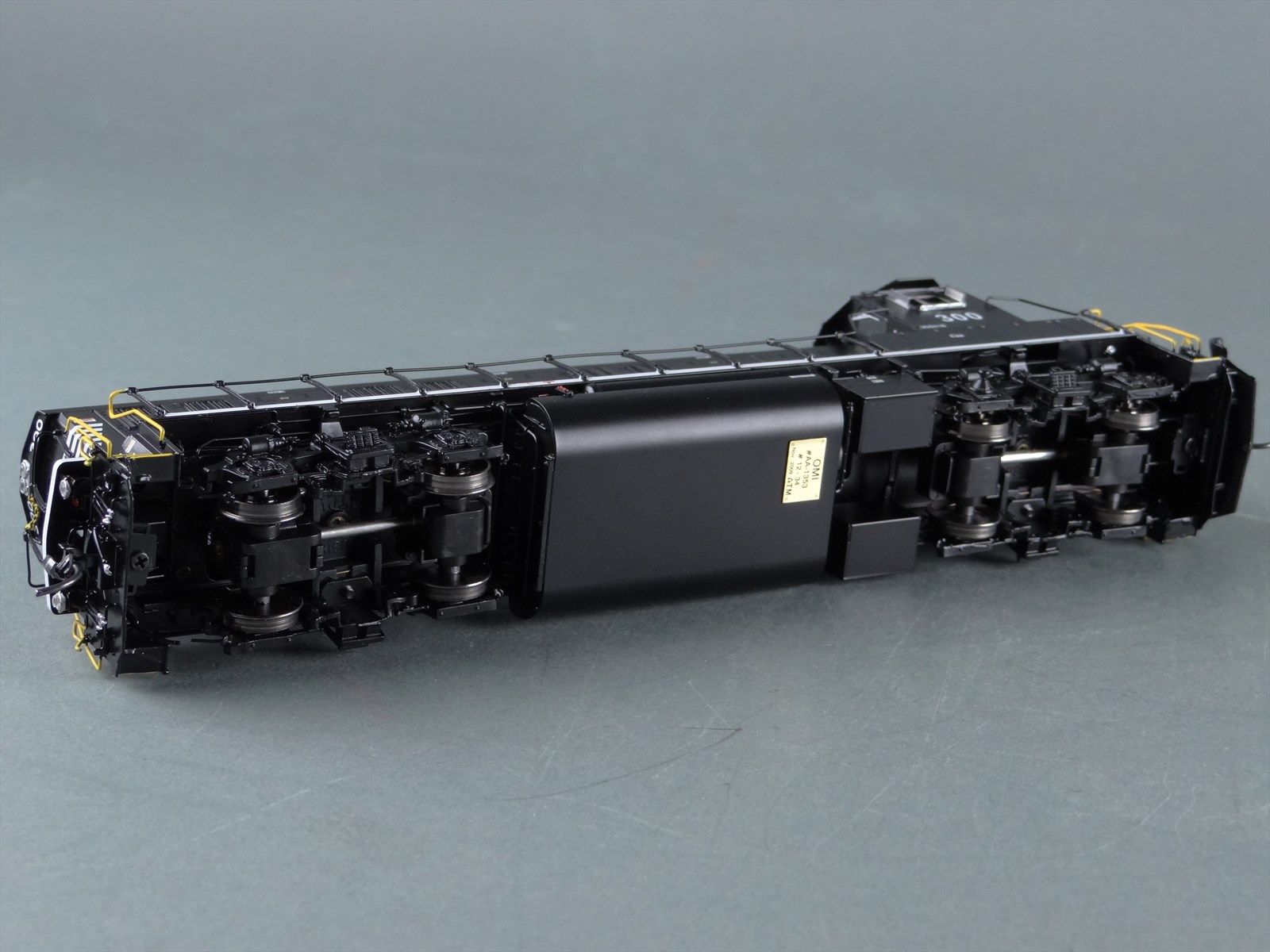 HO OMI Overland NS Norfolk Southern 3GS21B #300