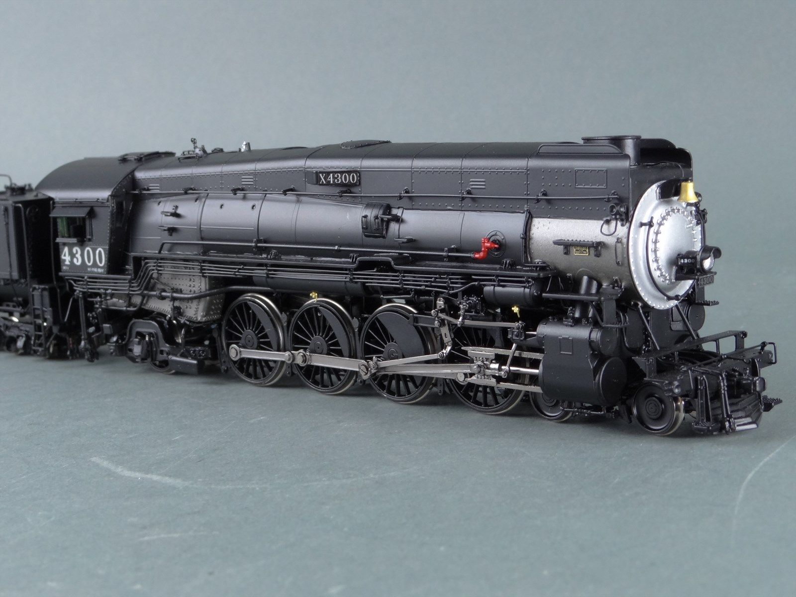 HO GPM SP Southern Pacific 4-8-2 MT-1 #4300 - Pre 1946