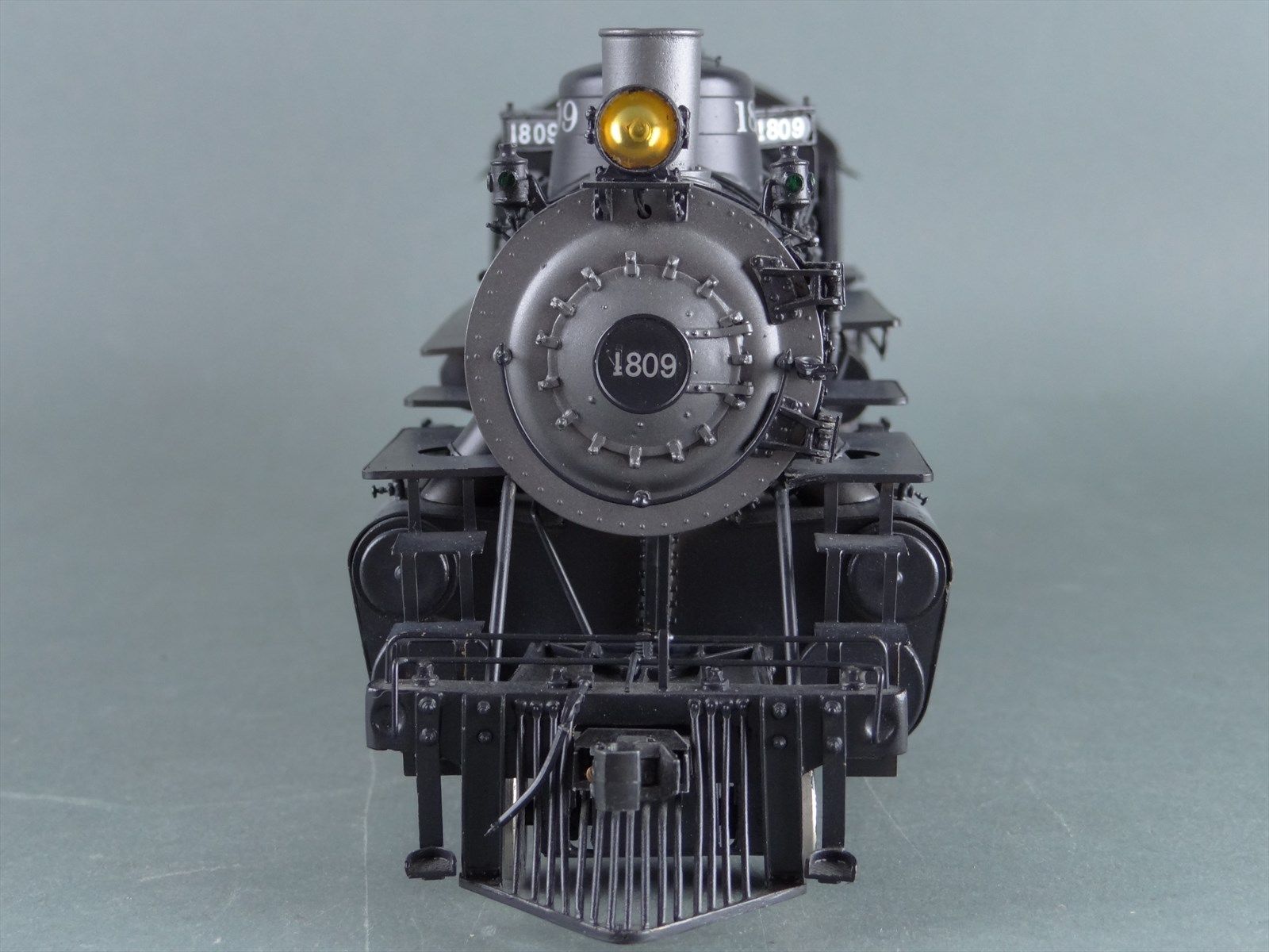 O Pecos River Brass 4006 ATSF Santa Fe 2-6-2 #1809 + DCC