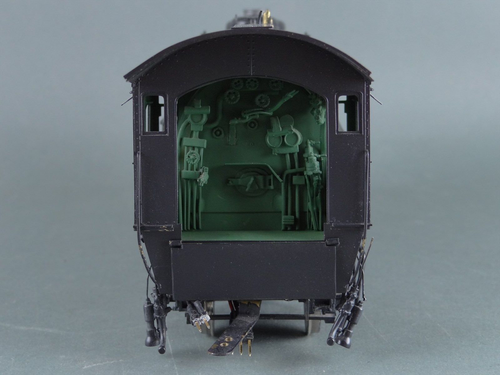 O Pecos River Brass 4006 ATSF Santa Fe 2-6-2 #1809 + DCC