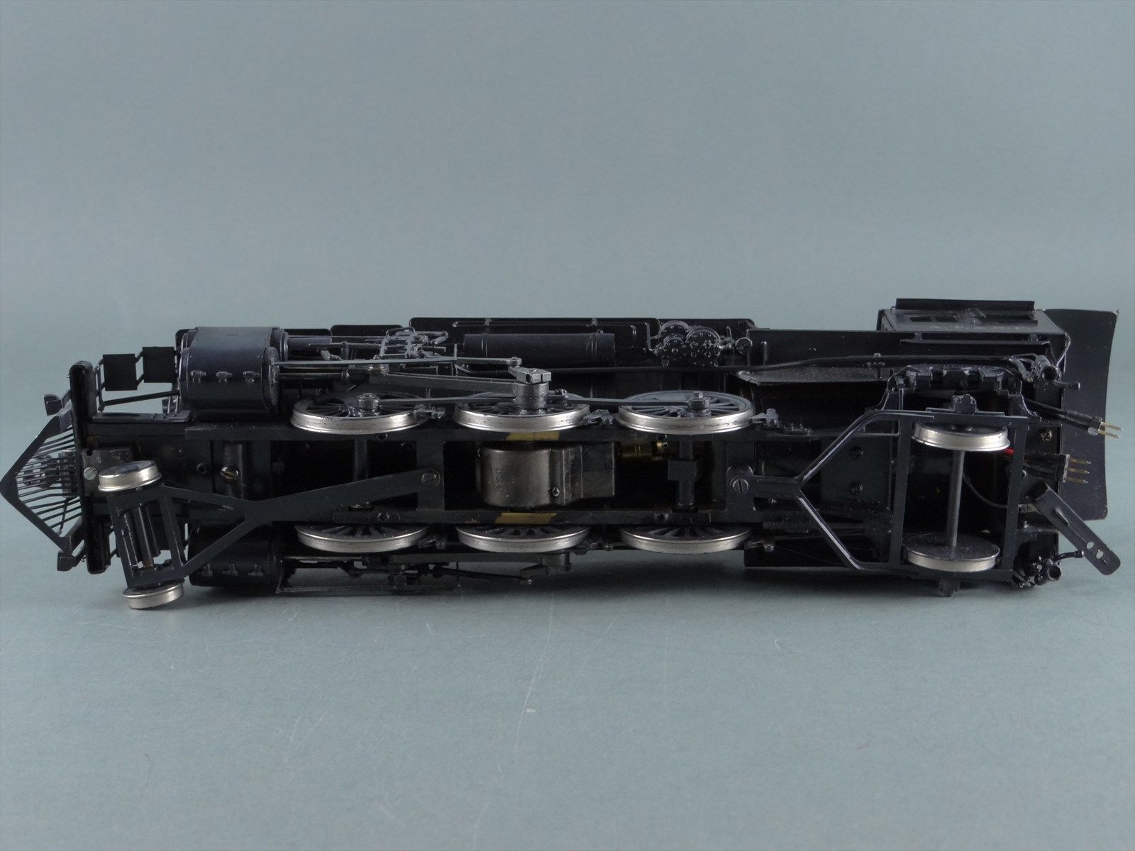 O Pecos River Brass 4006 ATSF Santa Fe 2-6-2 #1809 + DCC