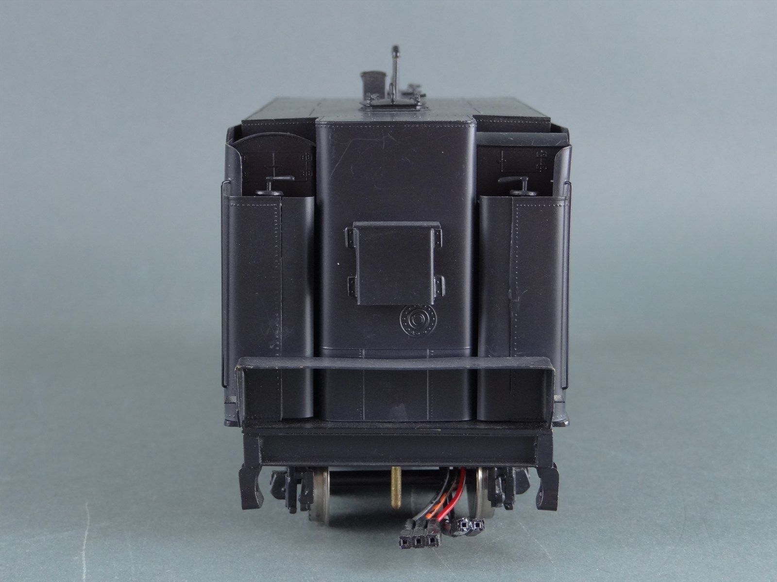 O Pecos River Brass 4006 ATSF Santa Fe 2-6-2 #1809 + DCC