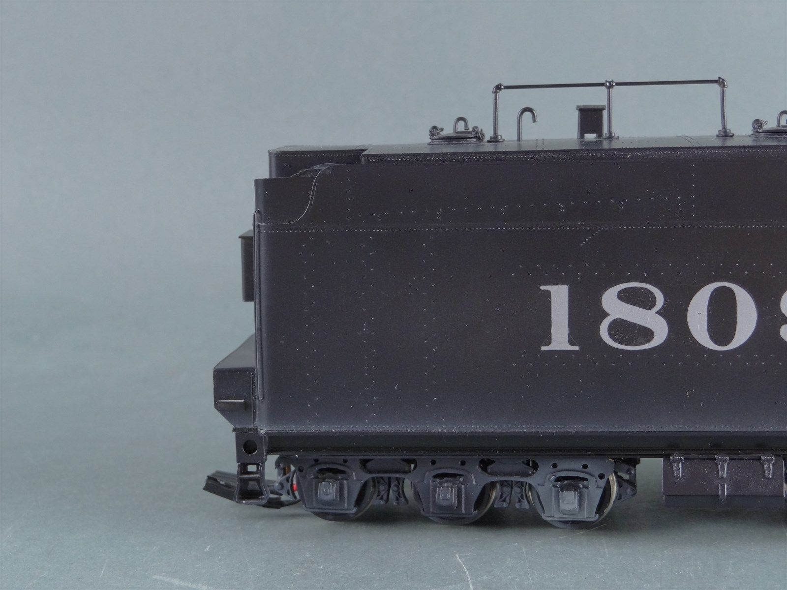 O Pecos River Brass 4006 ATSF Santa Fe 2-6-2 #1809 + DCC